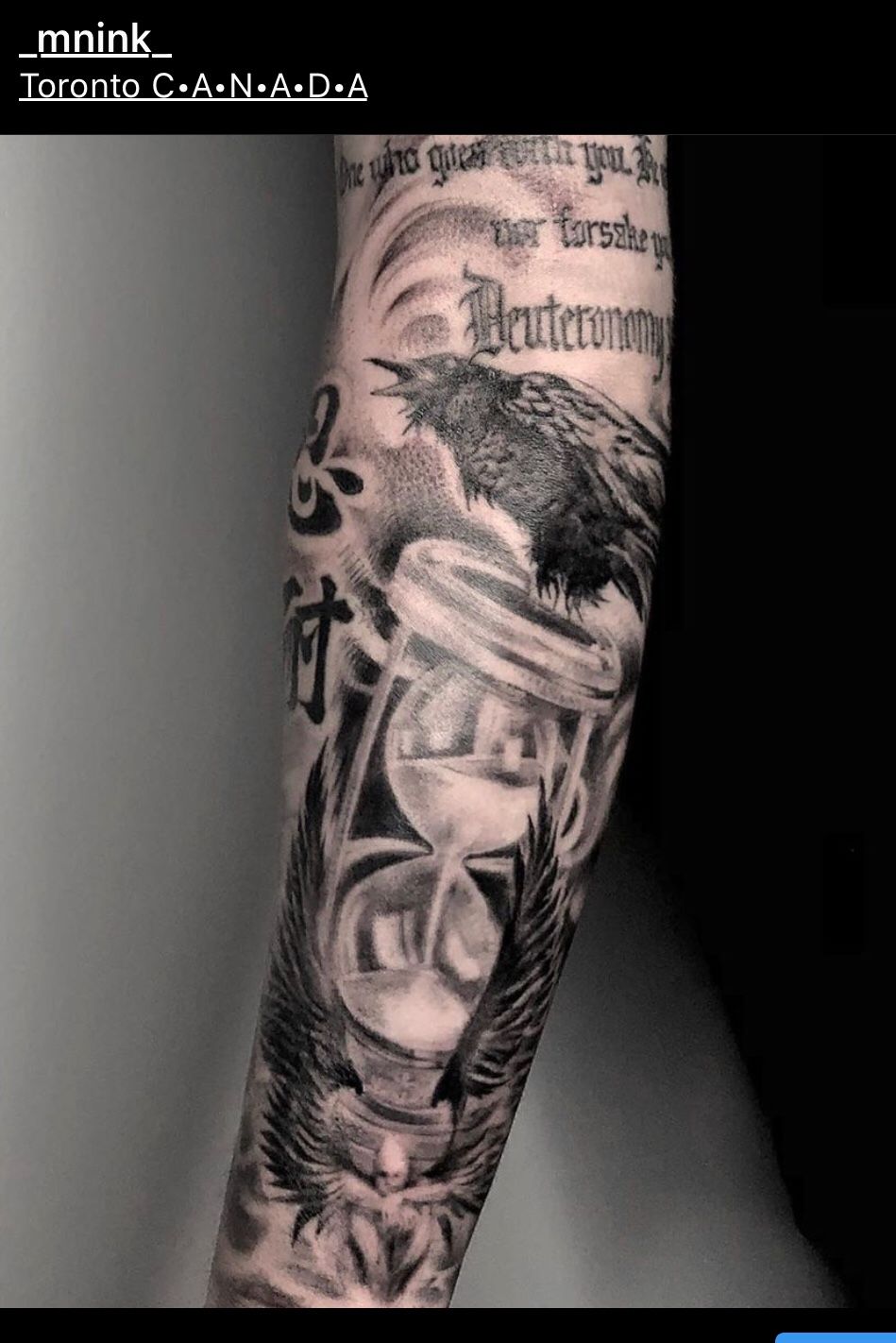 Tattoo uploaded by MNink • Tattoodo