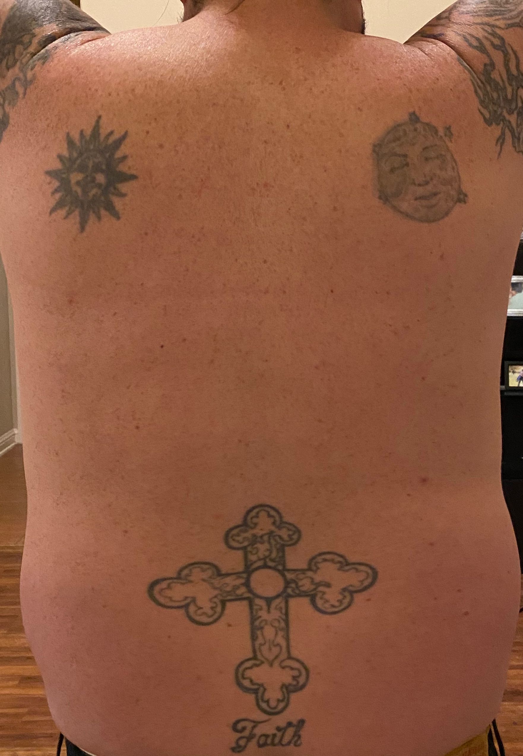 Tattoo uploaded by Seth Cross • Tattoodo