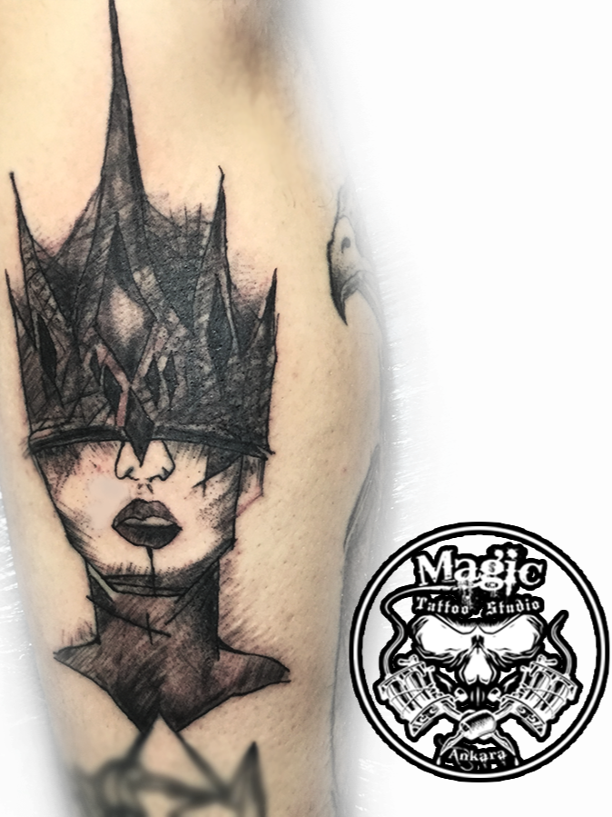 Tattoo uploaded by Magic Tattoo Studio - Ereğli • Tattoodo