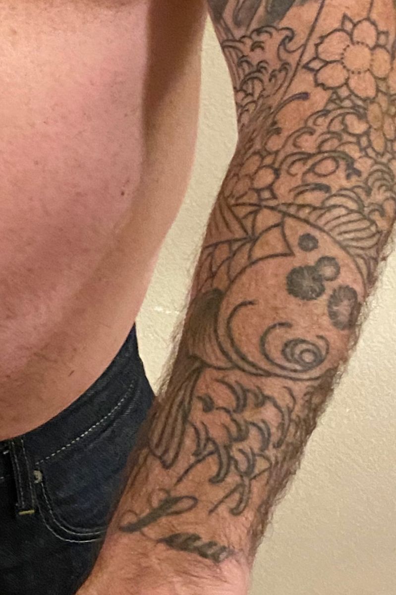 Tattoo uploaded by Seth Cross • Tattoodo