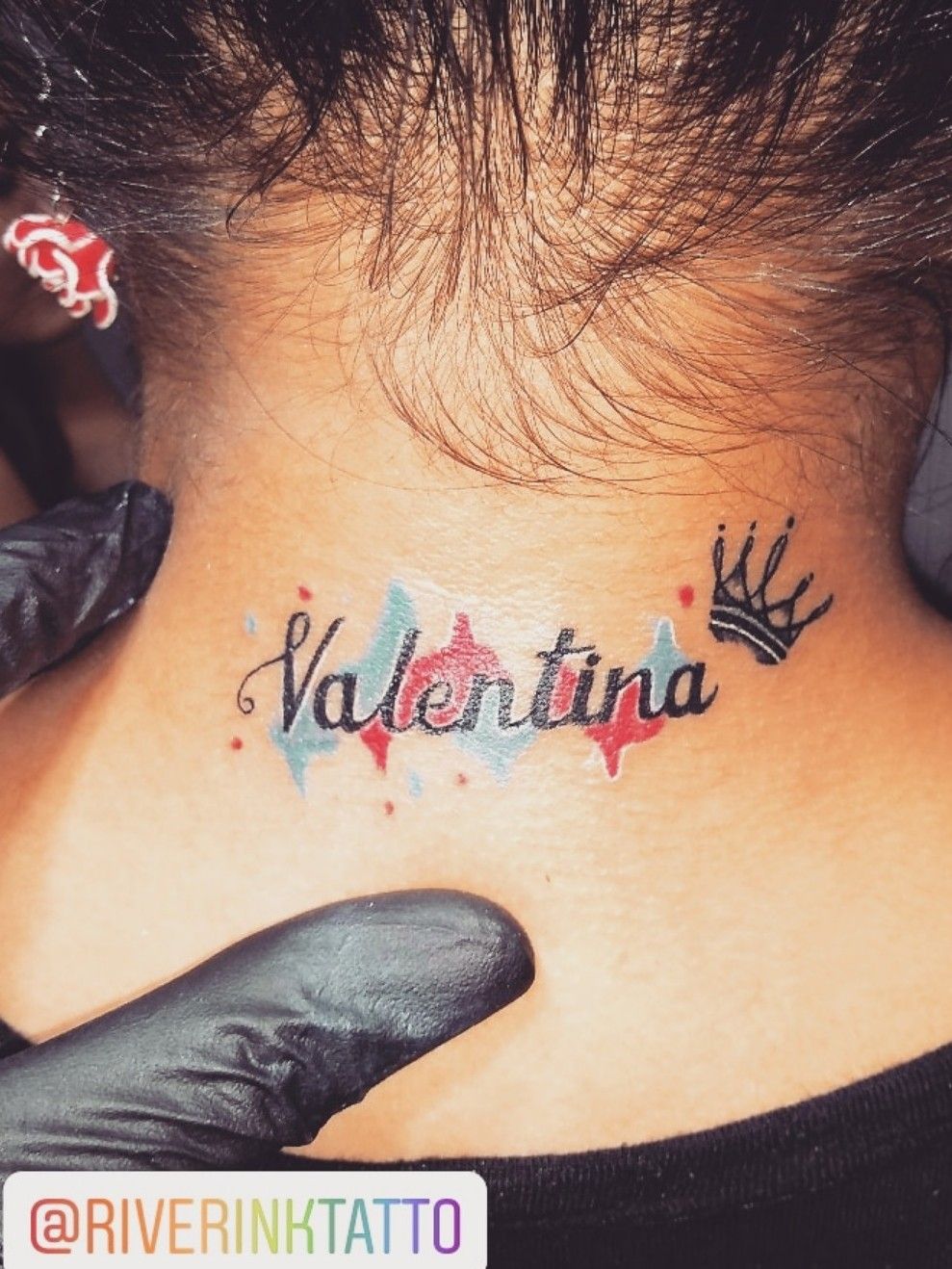 Tattoo uploaded by Wilton Rocha Rivera • Tattoodo
