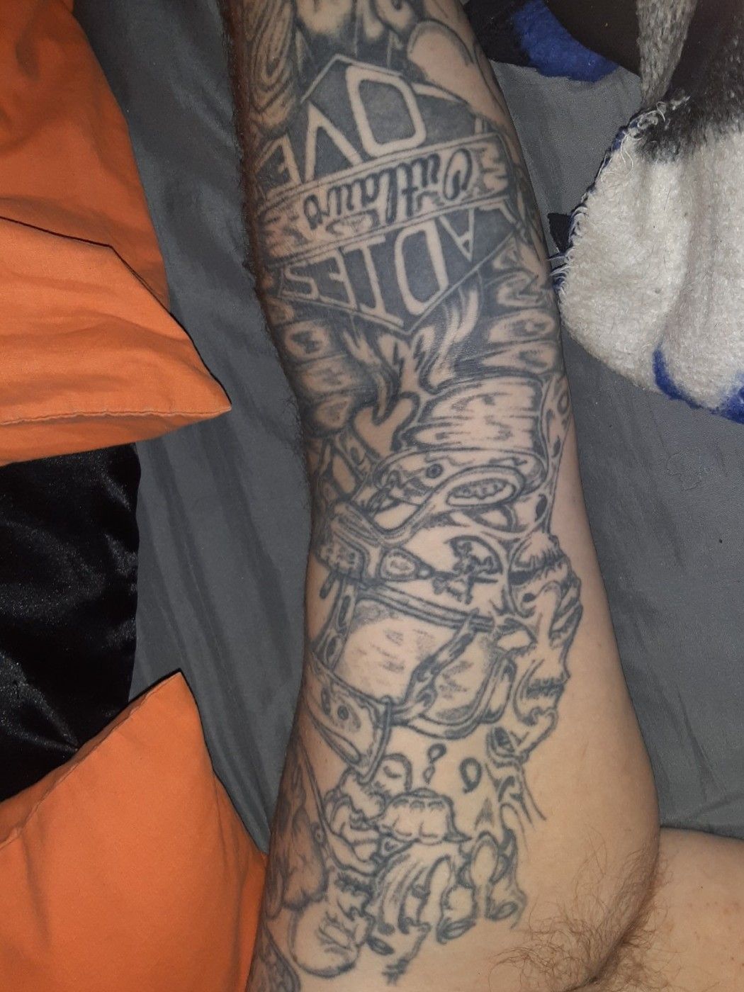 Tattoo uploaded by Chad Newman • Tattoodo