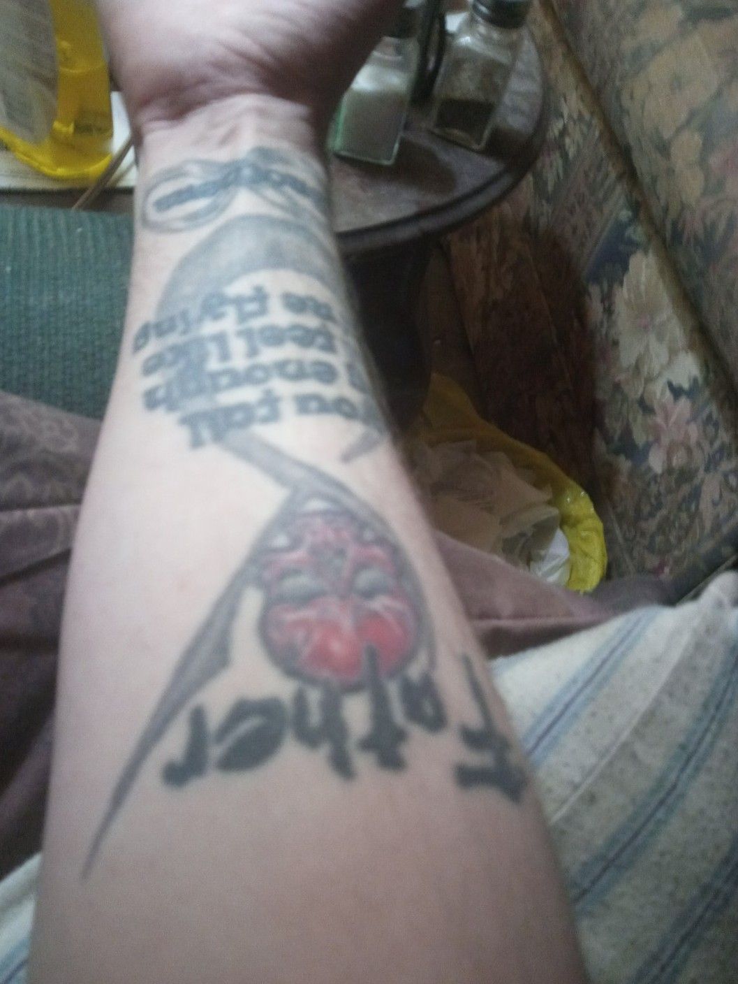 Tattoo uploaded by Jadon Mills • Tattoodo