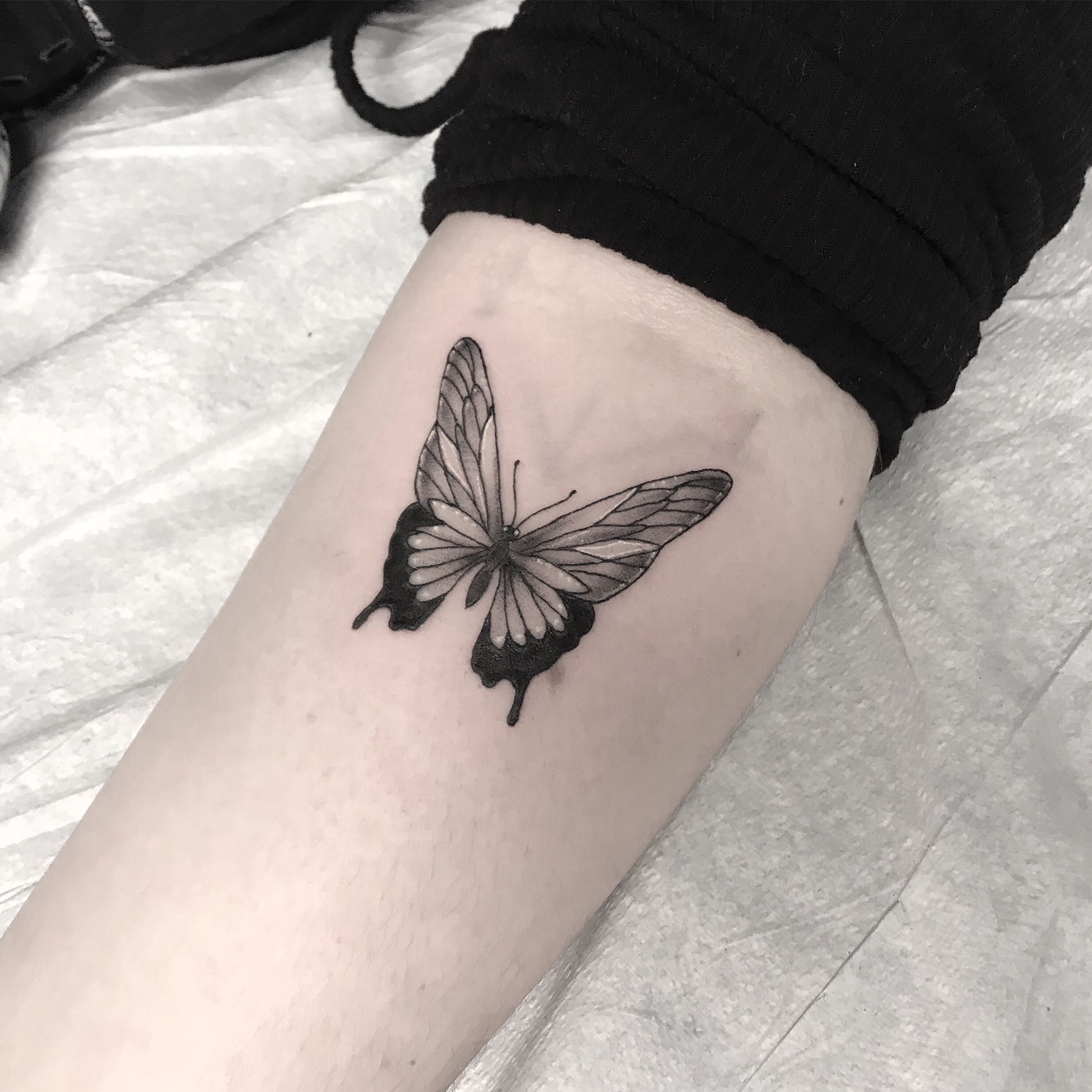 Tattoo uploaded by sensitivstorm • Tattoodo