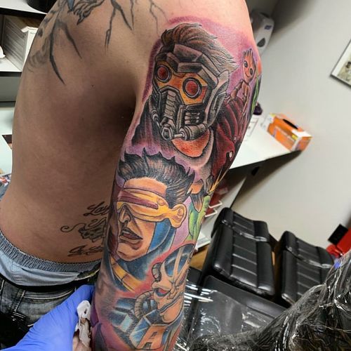 Tattoo uploaded by Club 23 Tattoos • Tattoodo
