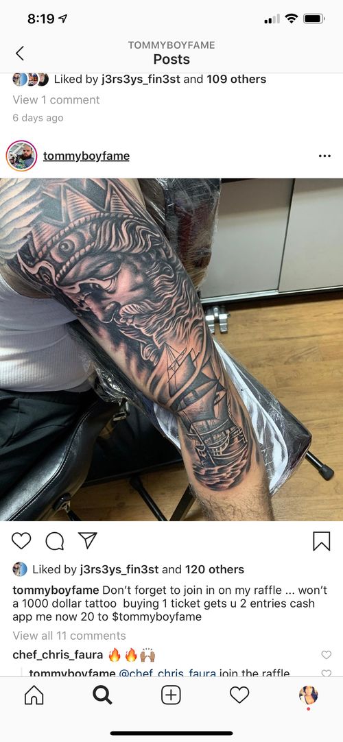 Tattoo uploaded by Club 23 Tattoos • Tattoodo