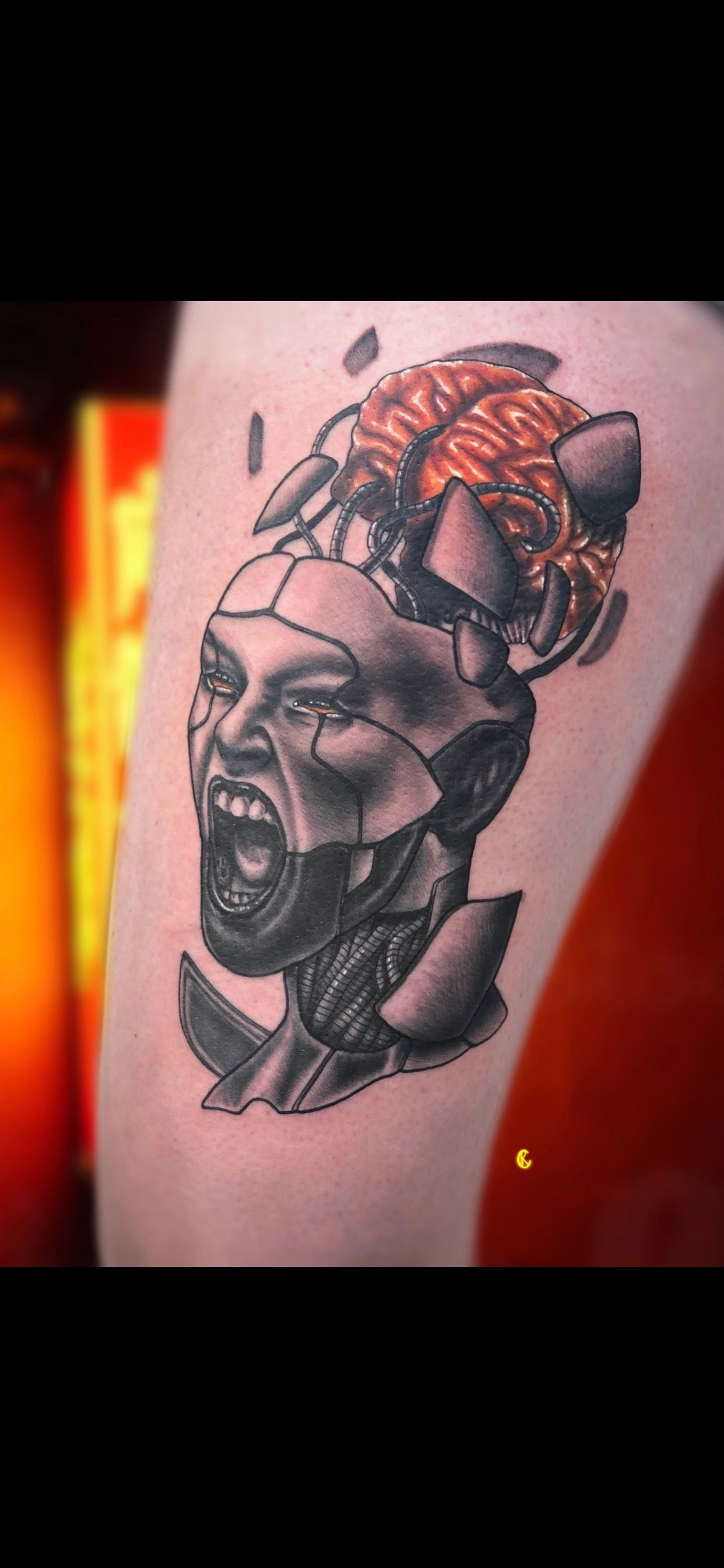 Tattoo uploaded by Robert Casper • Tattoodo