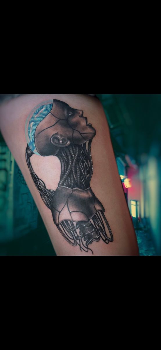 Tattoo uploaded by Robert Casper • Tattoodo