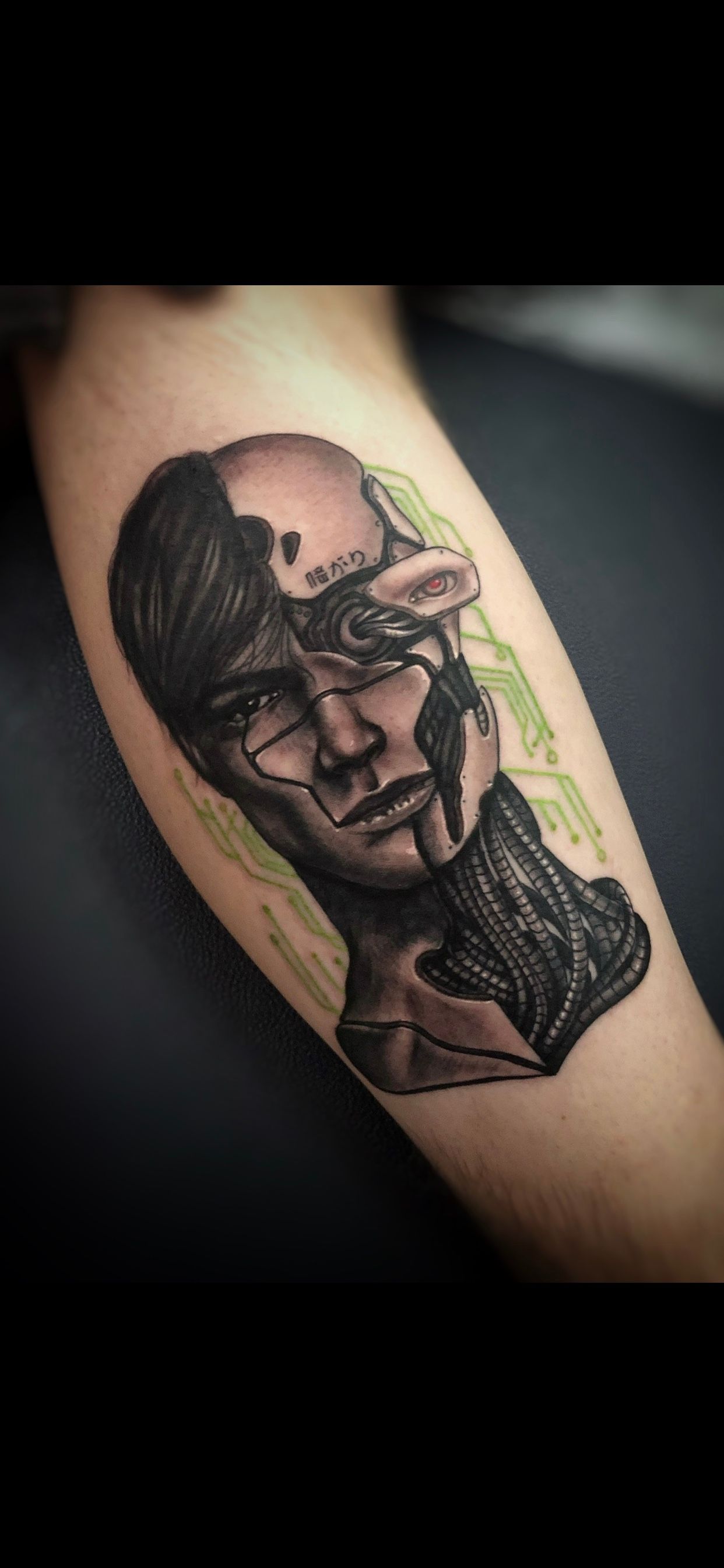 Tattoo uploaded by Robert Casper • Tattoodo