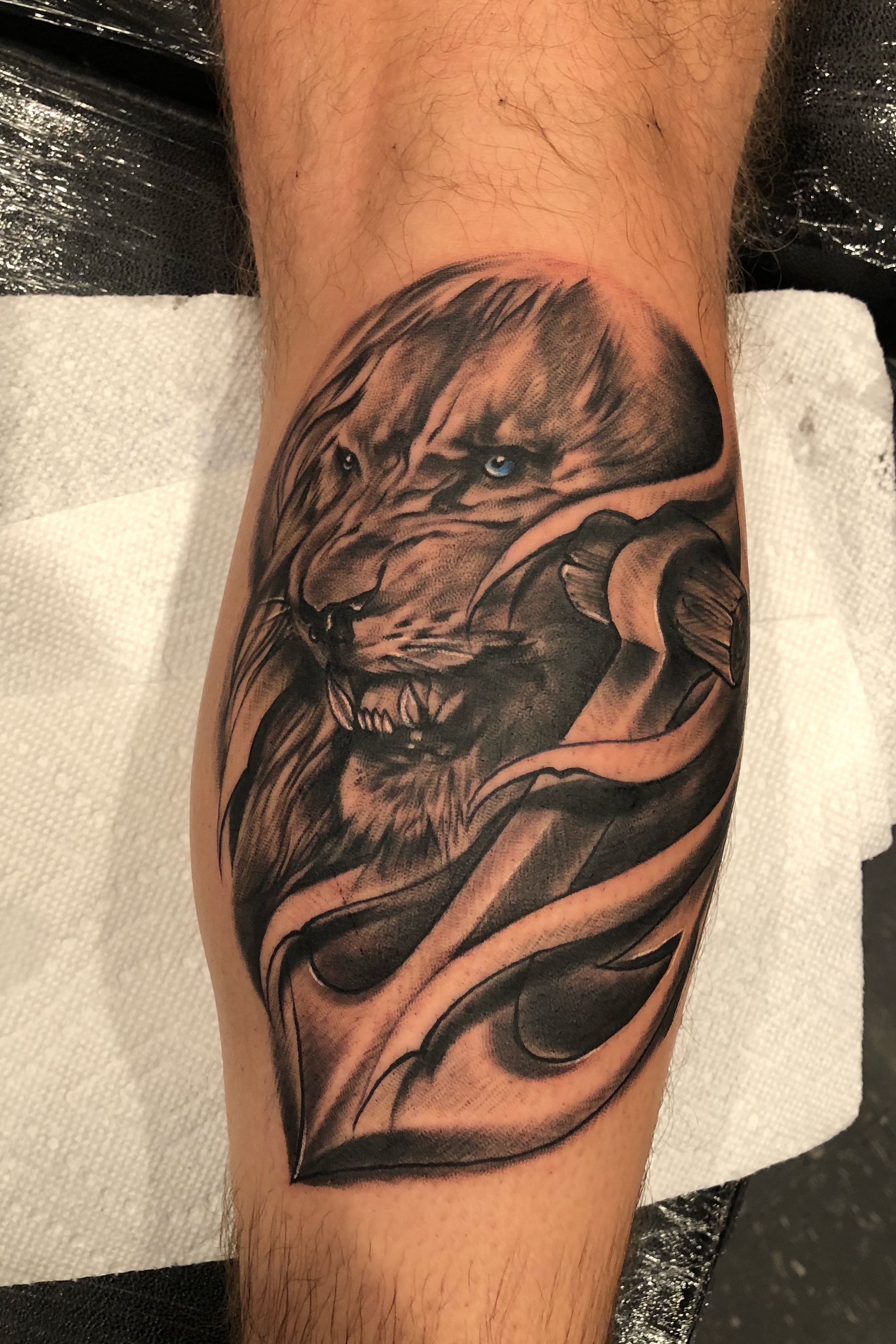 Tattoo uploaded by Eddie Marrero • Tattoodo