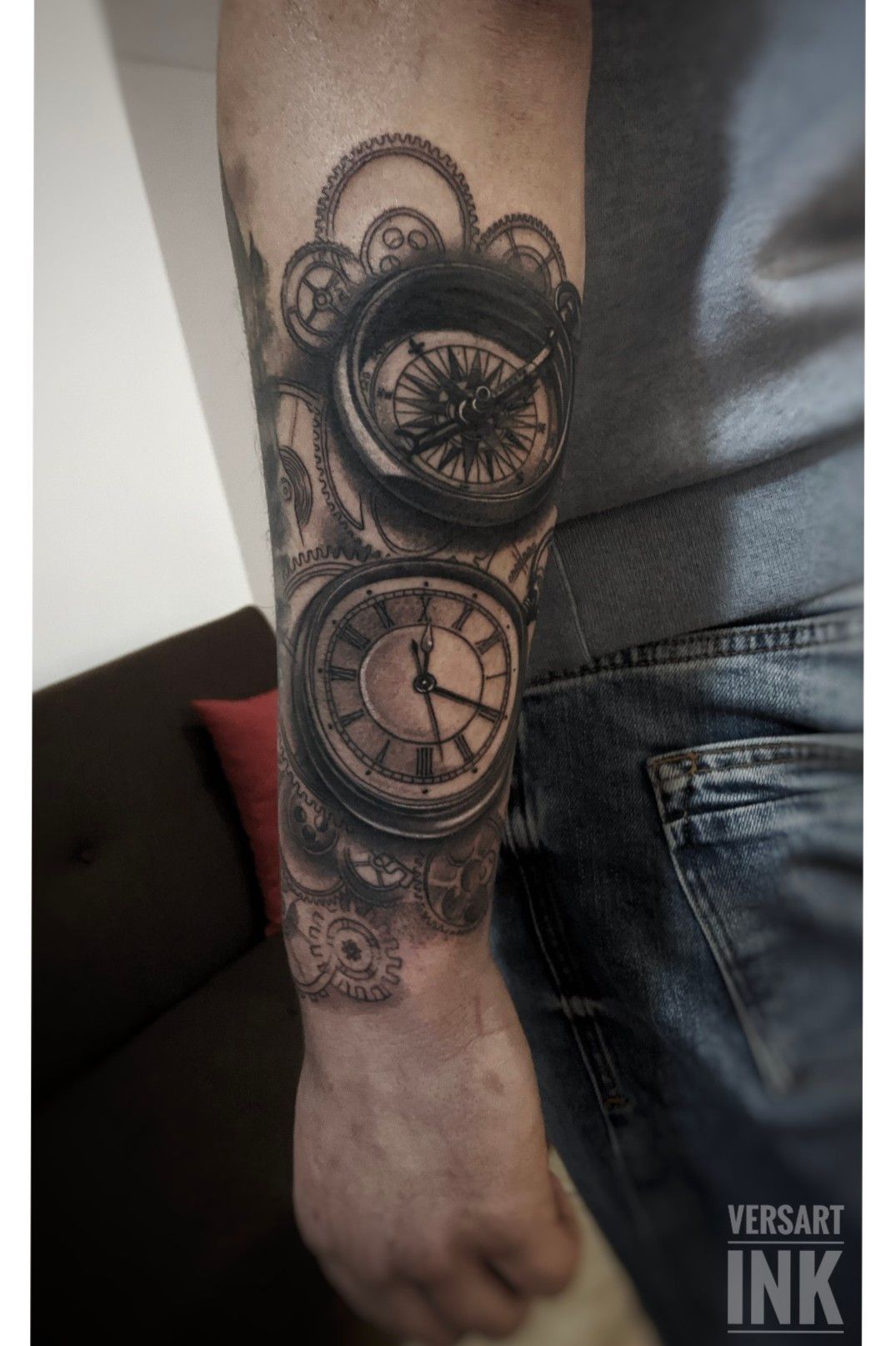 Tattoo uploaded by versart tattoo studio • Tattoodo