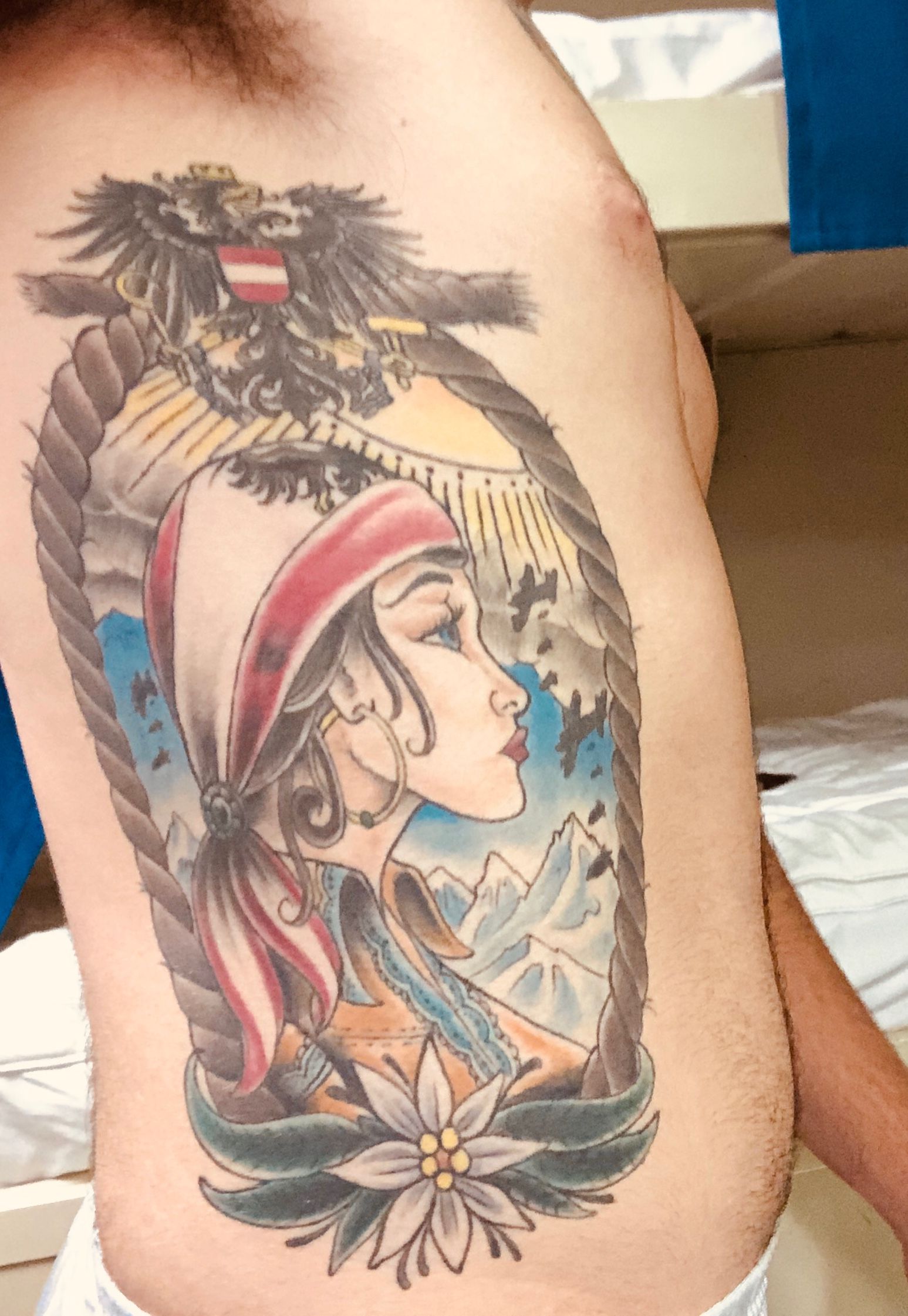 Tattoo uploaded by Nicholas Garzon • Tattoodo