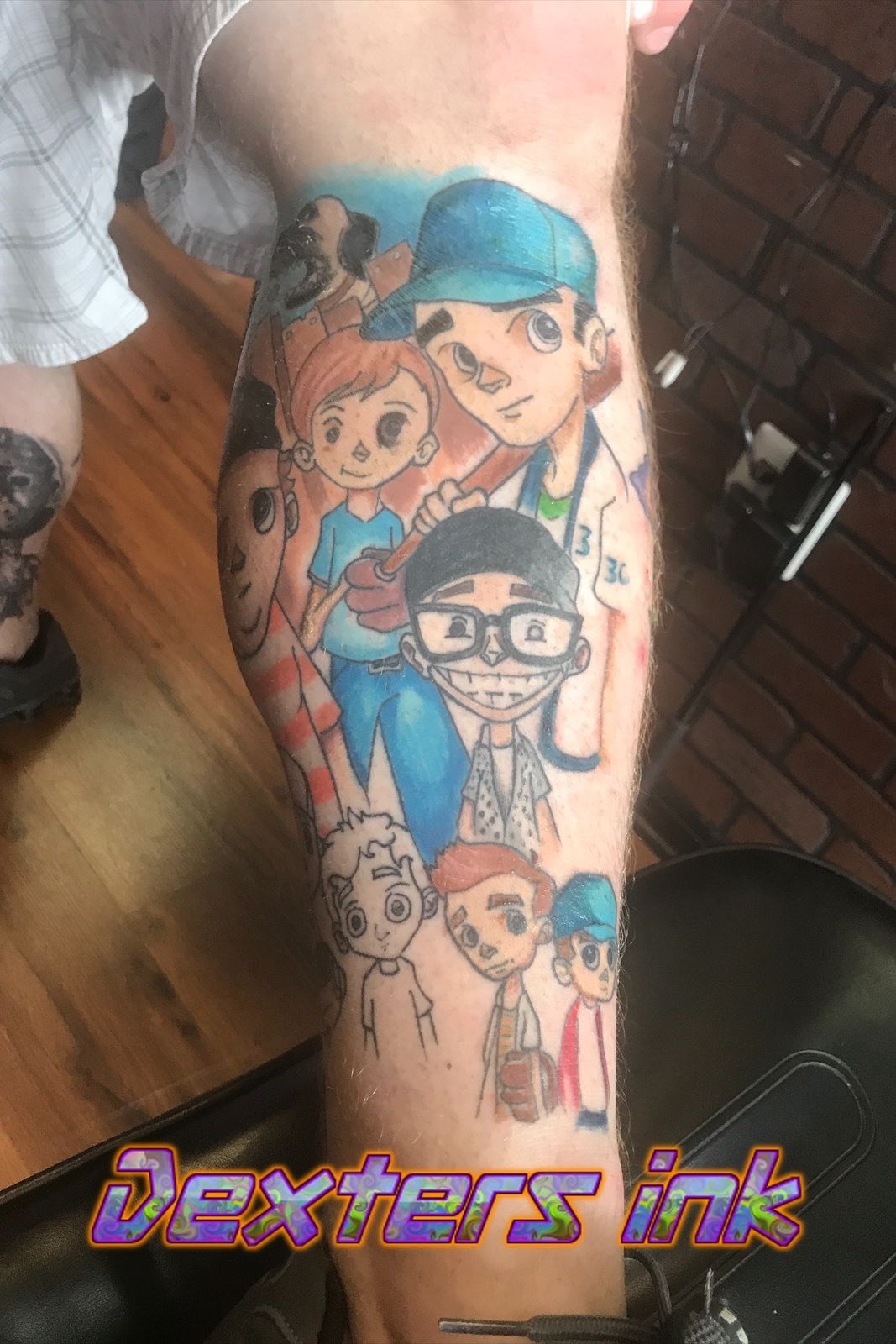 Tattoo uploaded by Price Fowler • Tattoodo