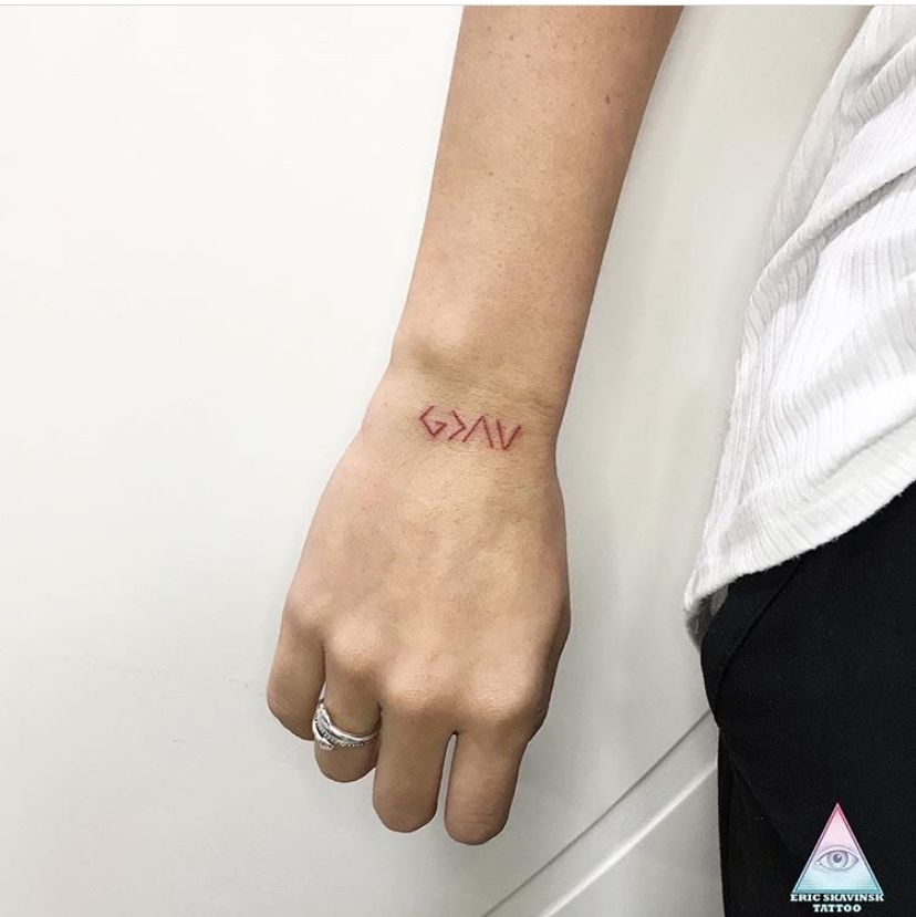 Tattoo uploaded by Eric Skavinsk • Tattoodo