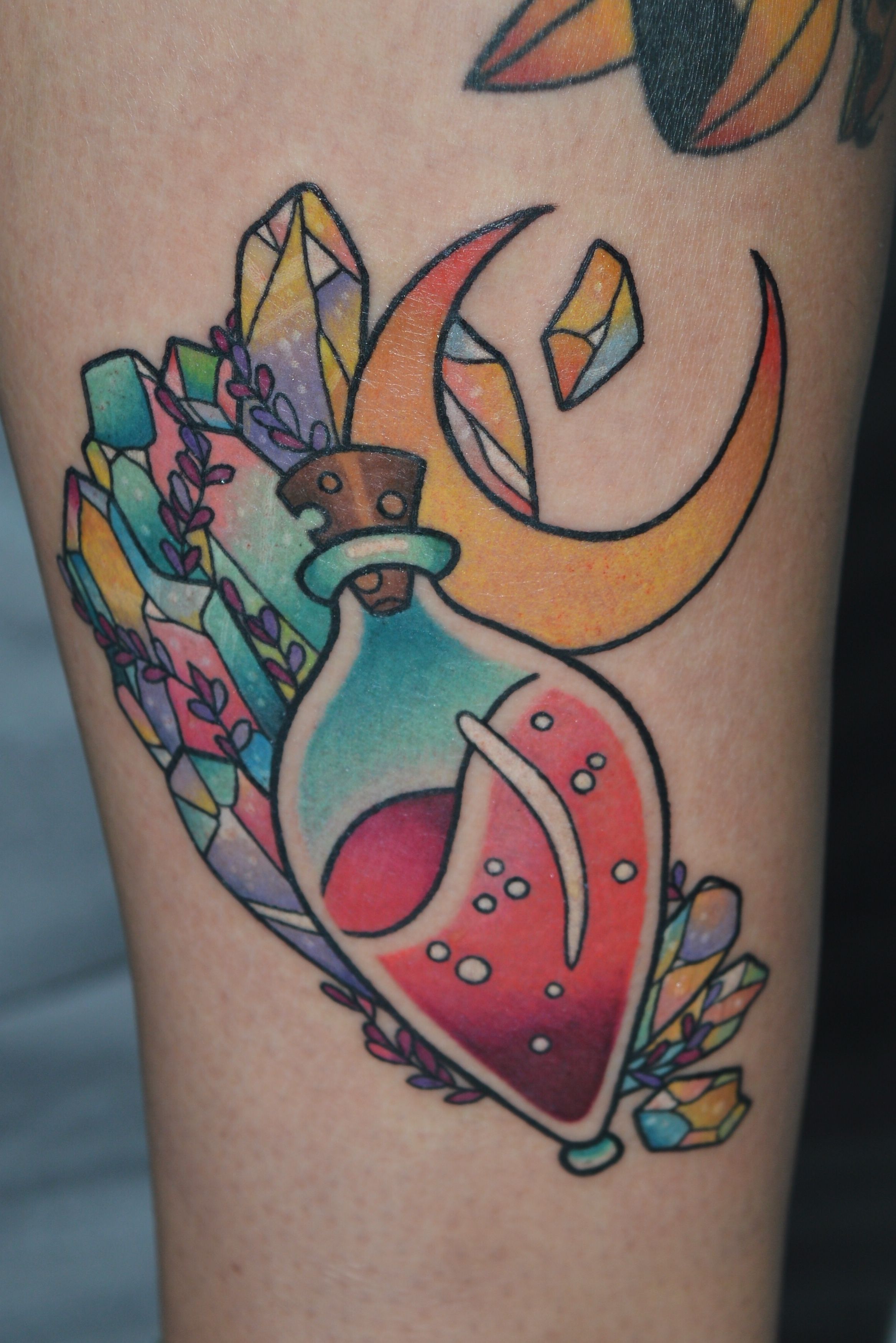 Tattoo uploaded by Melinda Hankó • Tattoodo