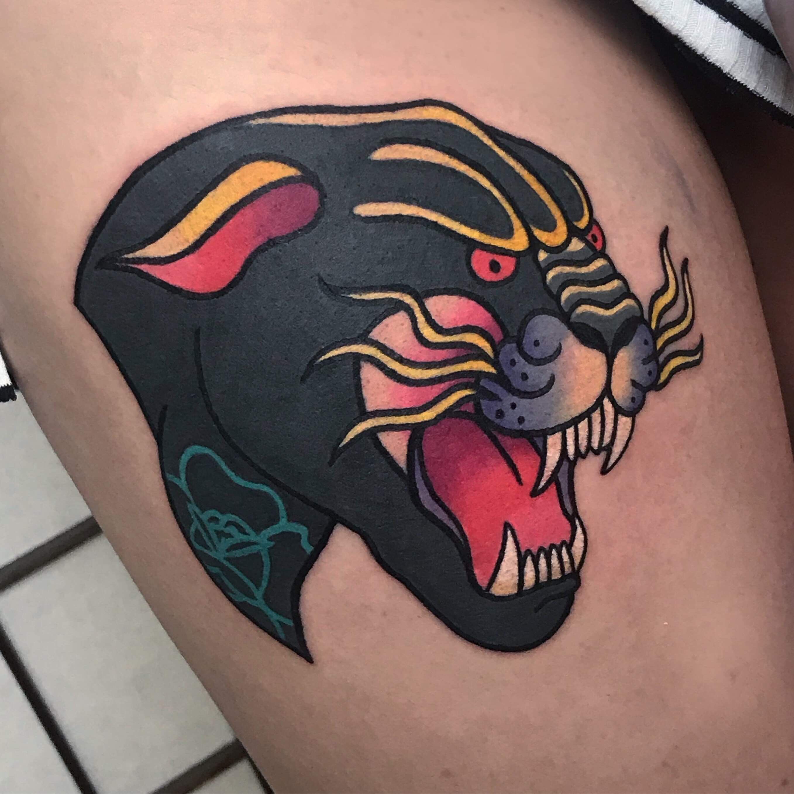 Tattoo uploaded by Melinda Hankó • Tattoodo