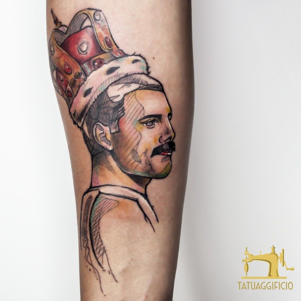 Tattoo uploaded by Saverio Damiani • Tattoodo
