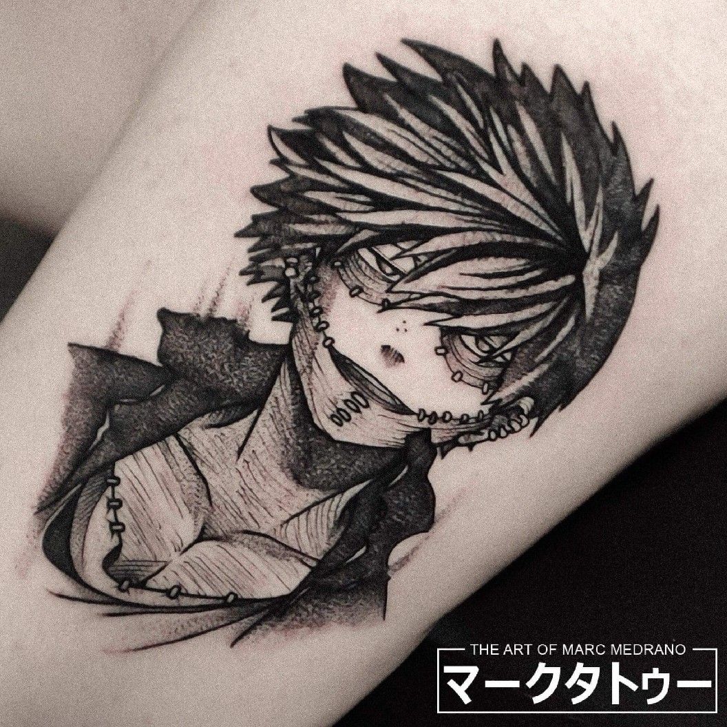 Tattoo uploaded by marc medrano • Tattoodo