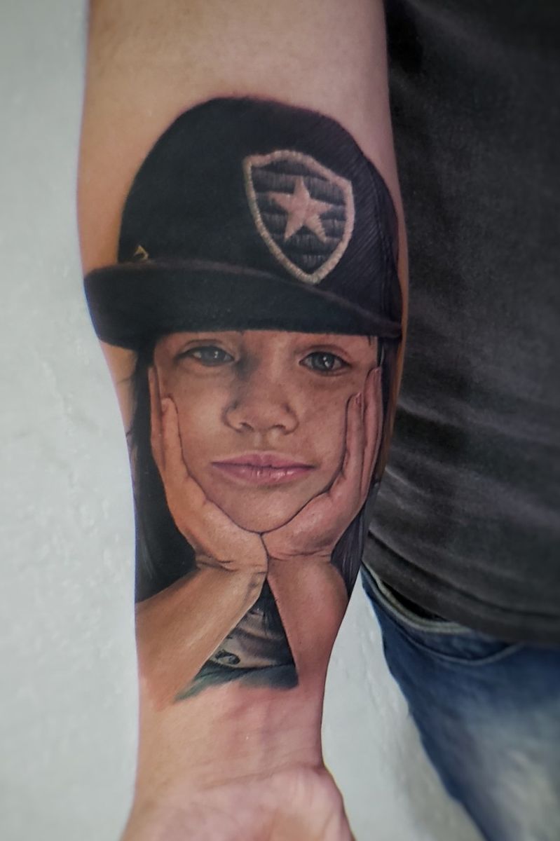 Tattoo uploaded by Bruno Marx • Homenagem • Tattoodo