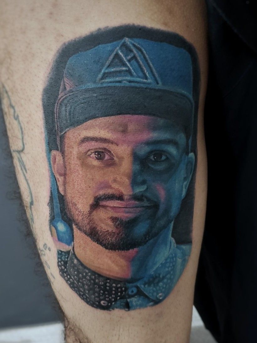 Tattoo uploaded by Bruno Marx • Tattoodo