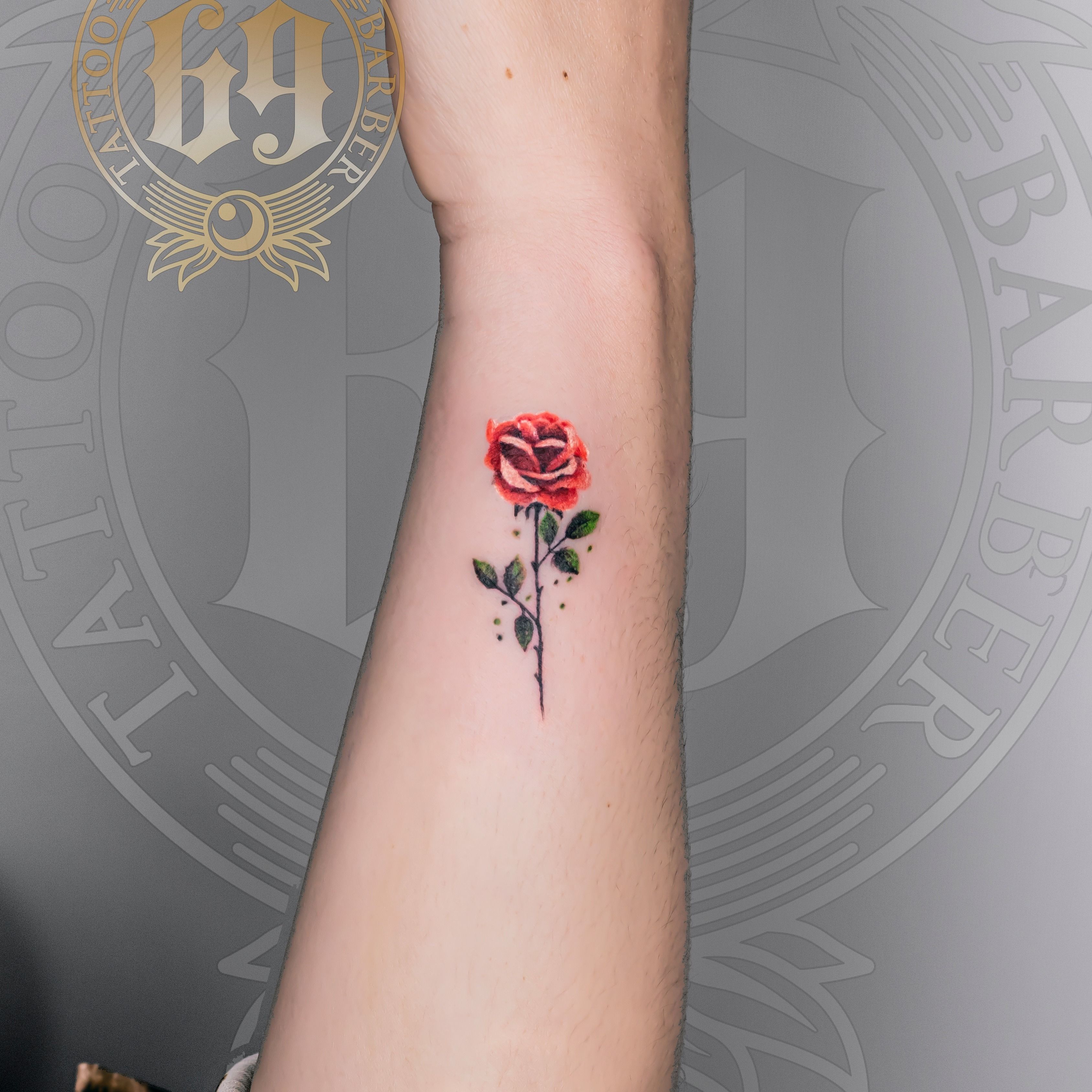Tattoo uploaded by B9 Tattoo Studio • Tattoodo