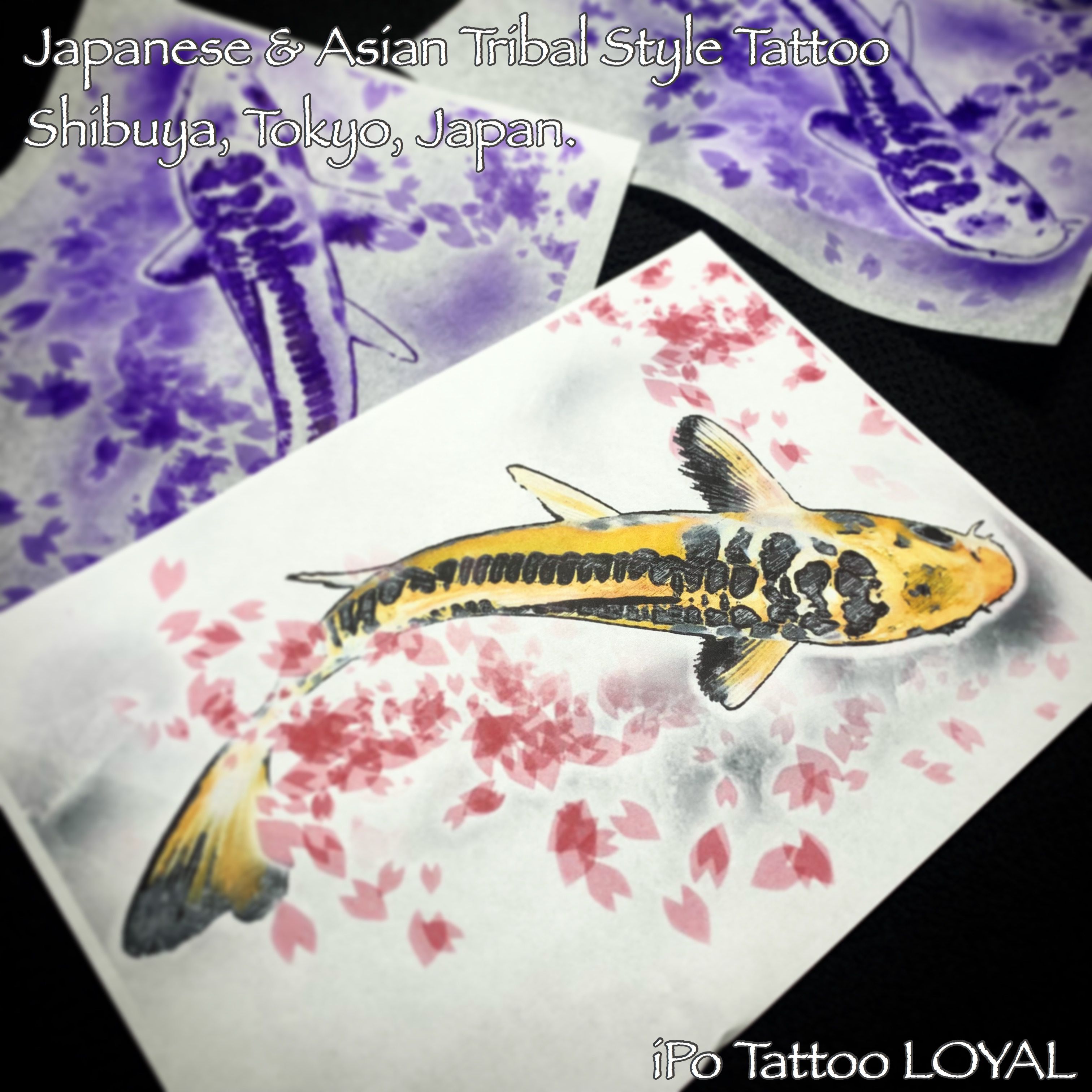 Tattoo uploaded by Ken “iPo” Riku @LOYAL TATTOO TOKYO • Tattoodo