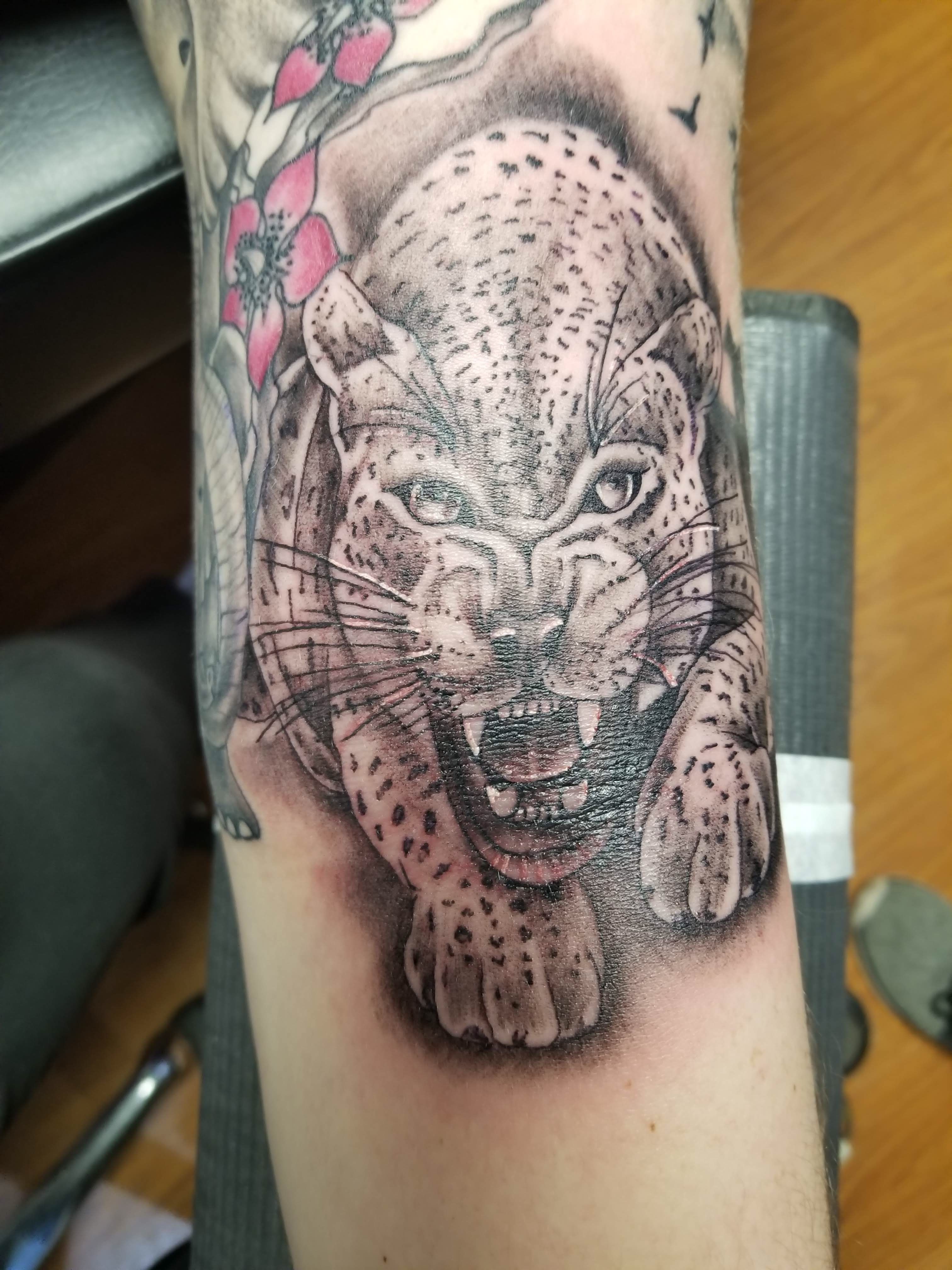 Tattoo uploaded by jenn • Tattoodo