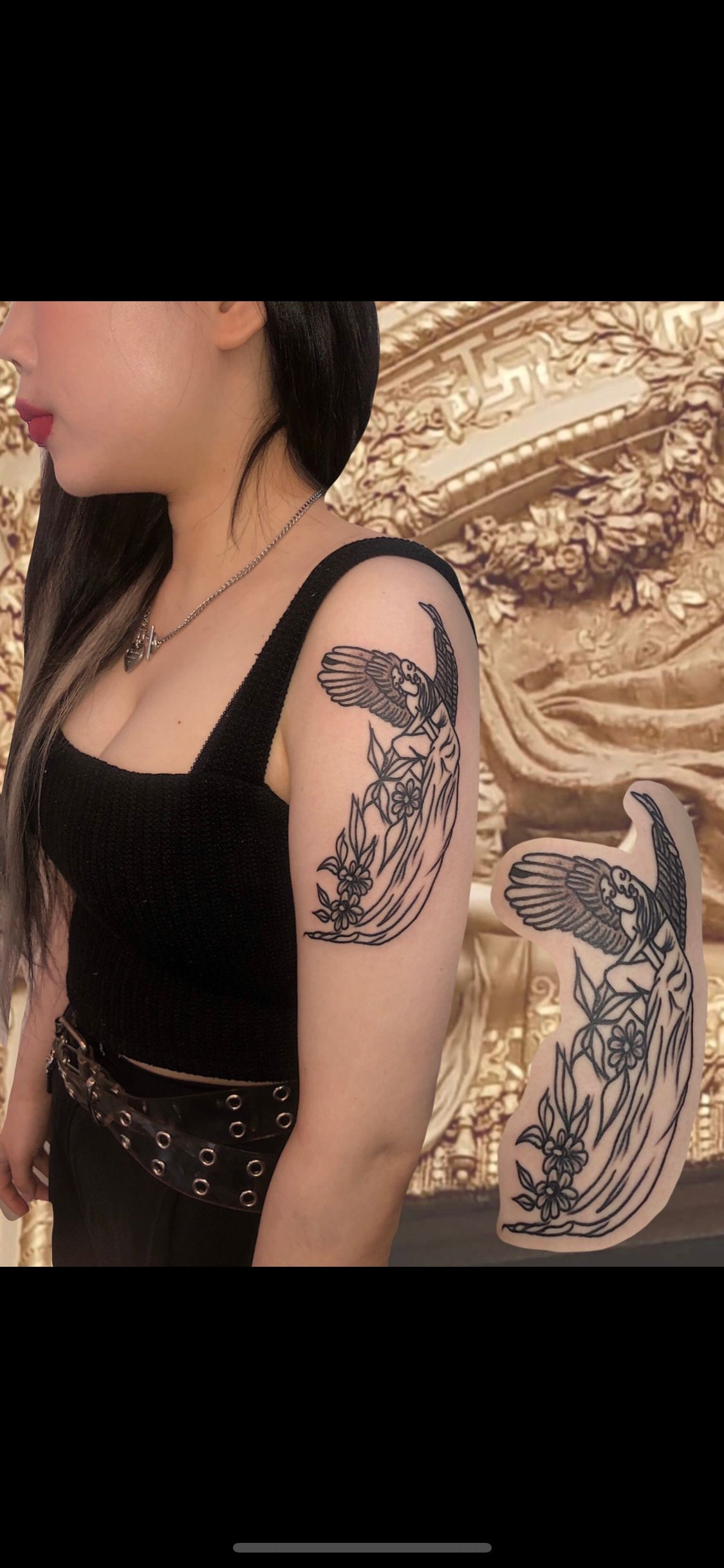 Tattoo uploaded by Ane • Tattoodo