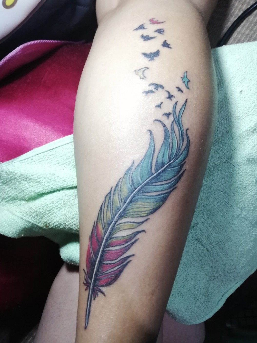 Tattoo uploaded by Zedrick David • Tattoodo