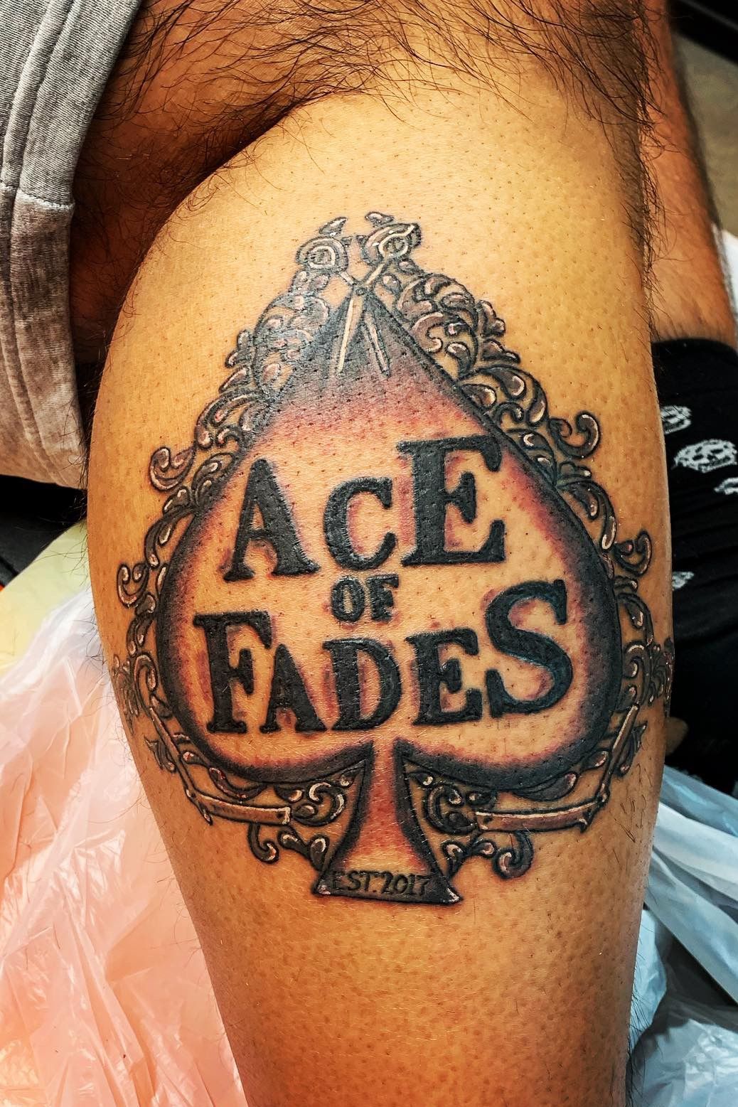 Tattoo uploaded by Mark Elliott • Tattoodo