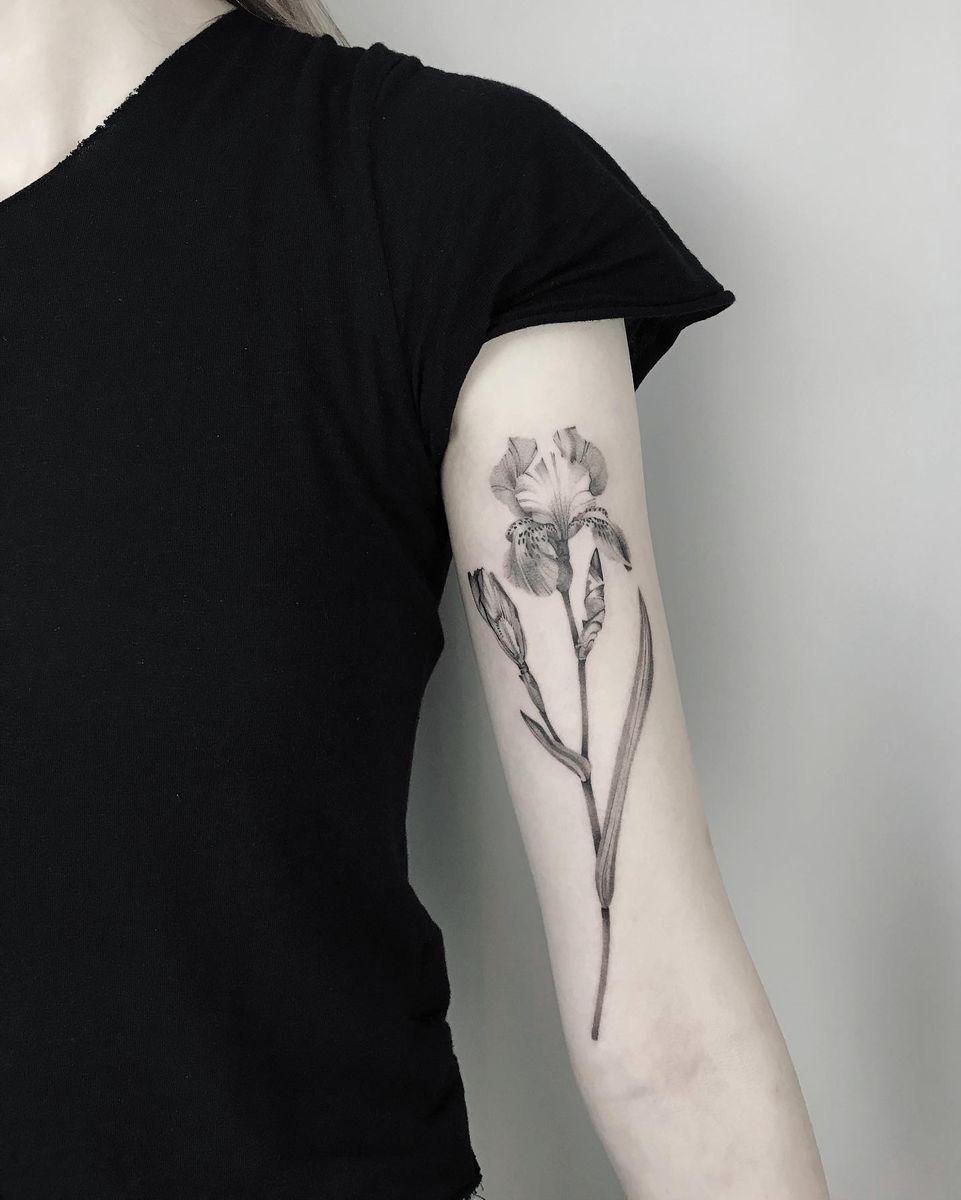 Tattoo Uploaded By Zuzanna Tattoodo