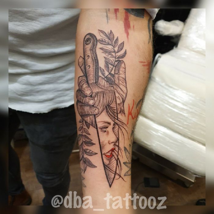 Tattoo uploaded by TattooZ Diaries • Tattoodo