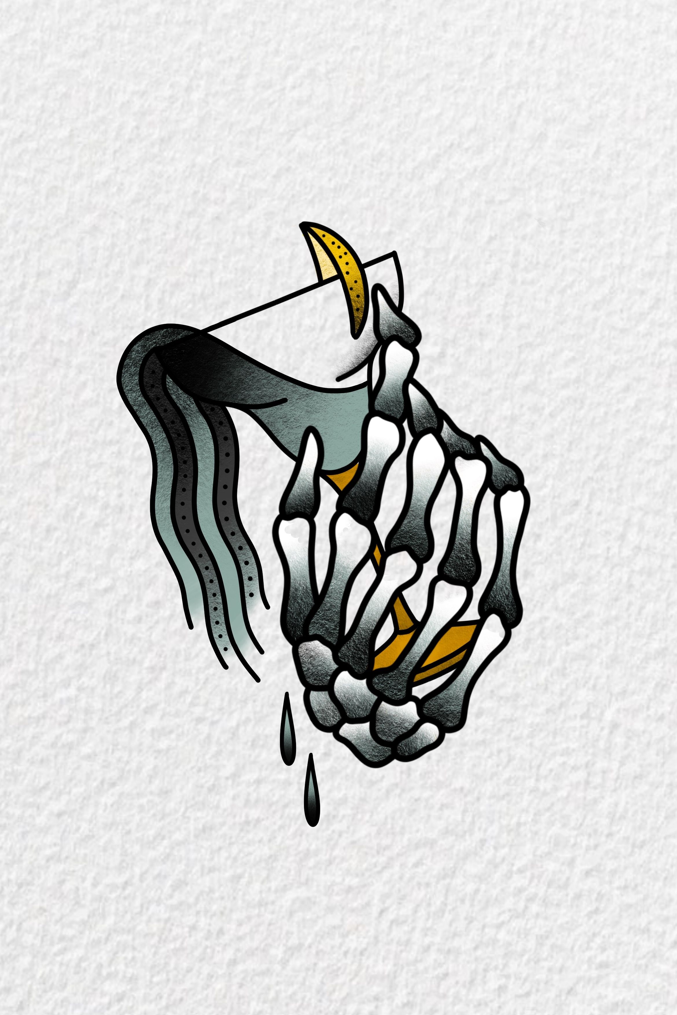 Tattoo uploaded by Melinda Hankó • Tattoodo