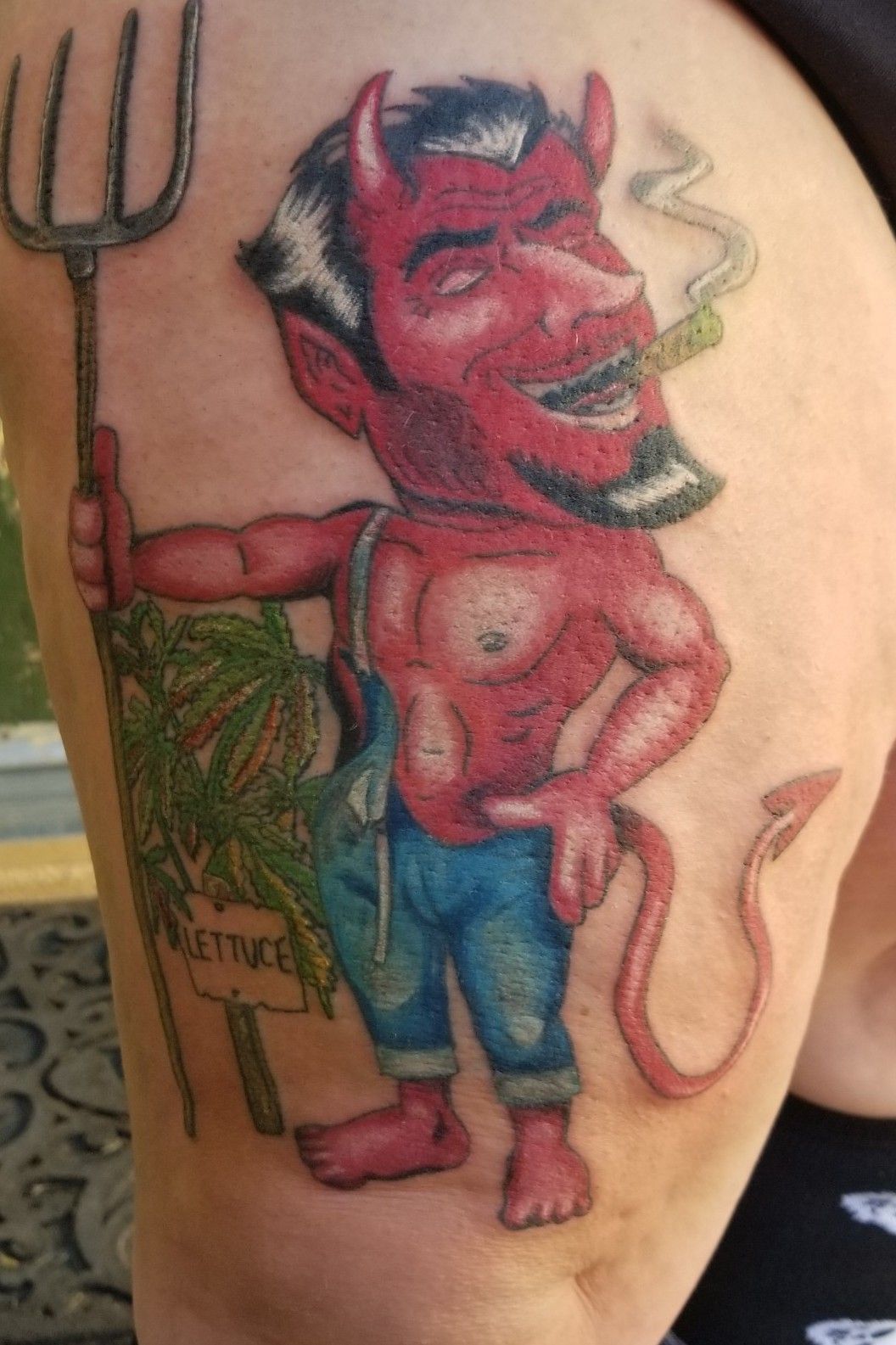 Tattoo uploaded by Liz Chasse • Tattoodo