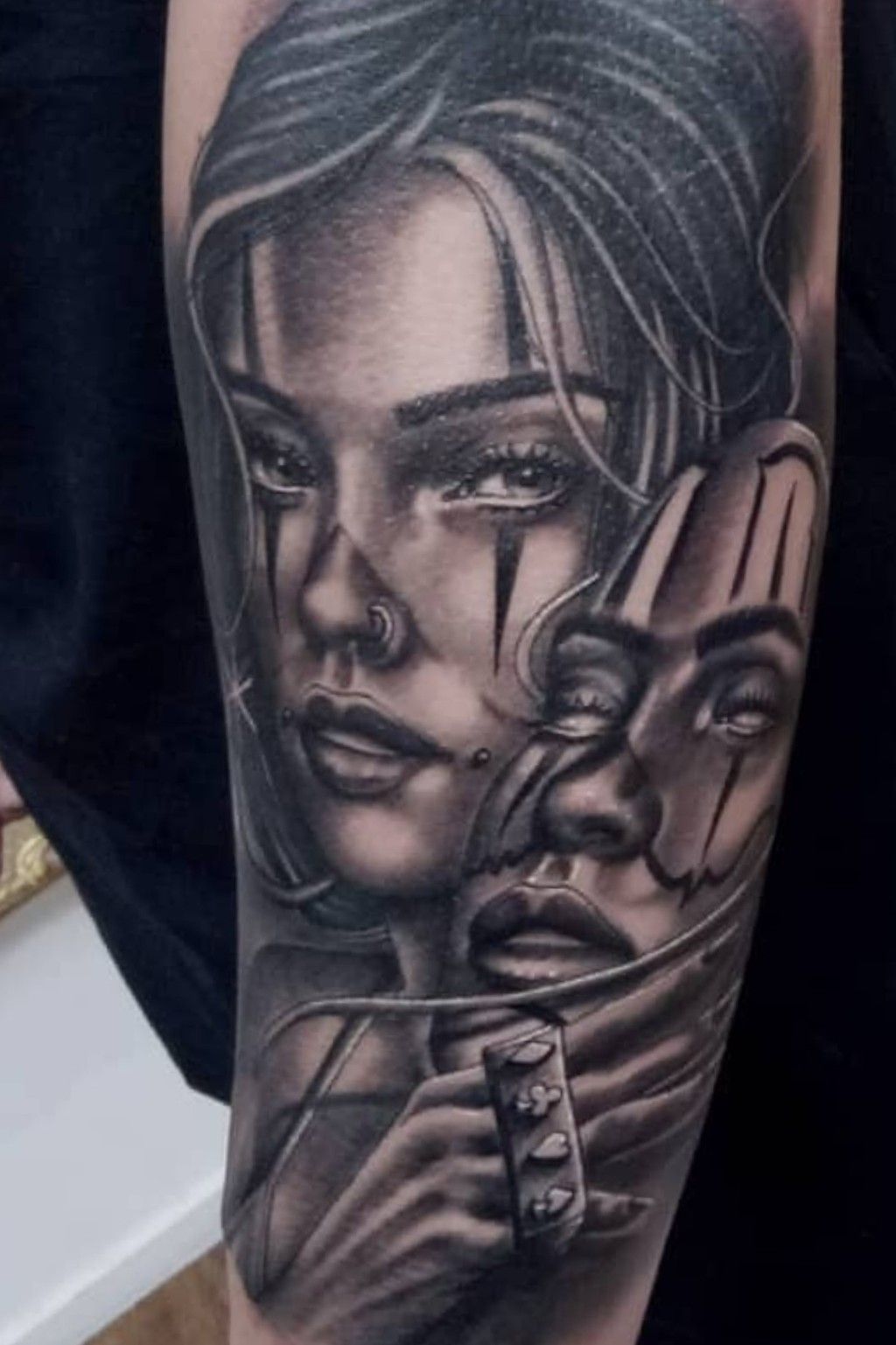 Tattoo uploaded by Nathan Norman • Tattoodo