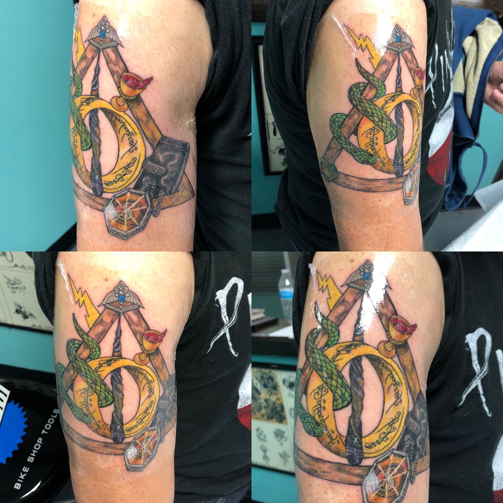 Tattoo uploaded by Bo Brymer • Tattoodo