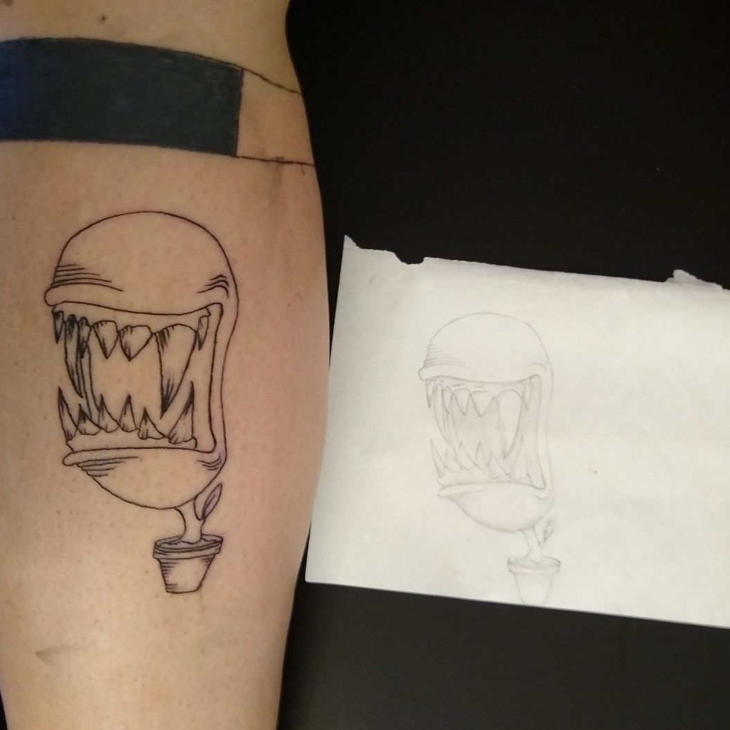 Tattoo uploaded by Neal Klein • Tattoodo