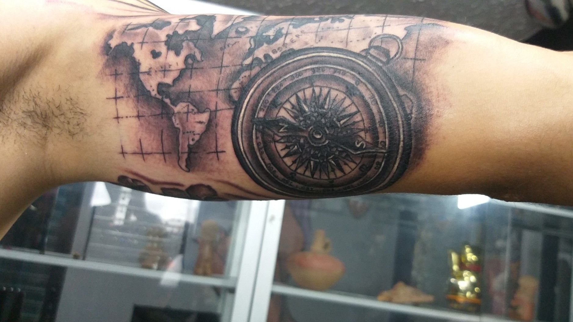 Tattoo uploaded by Roiny Araujo • Tattoodo