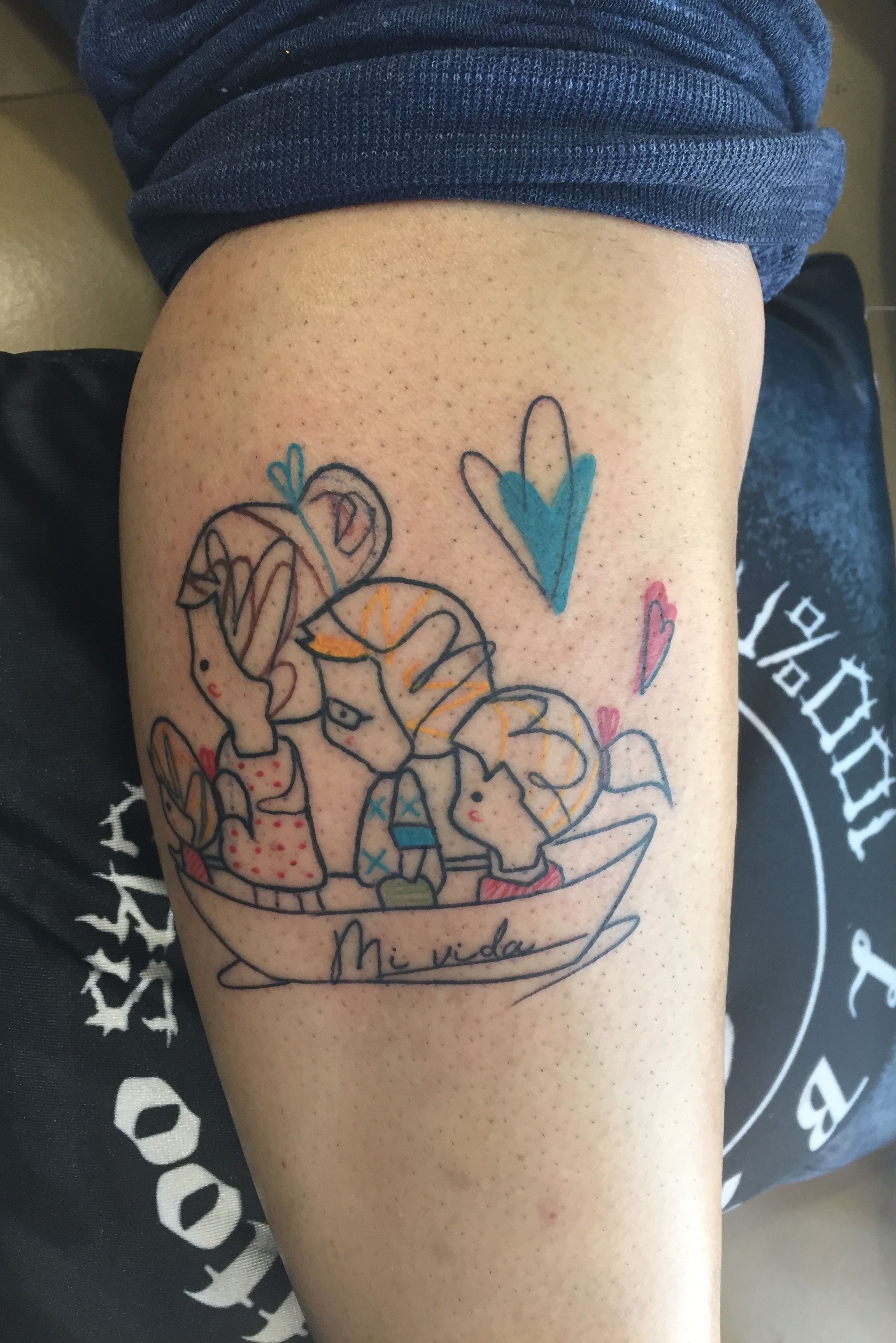 Tattoo uploaded by LbMtatoo Inalcanzable • Tattoodo