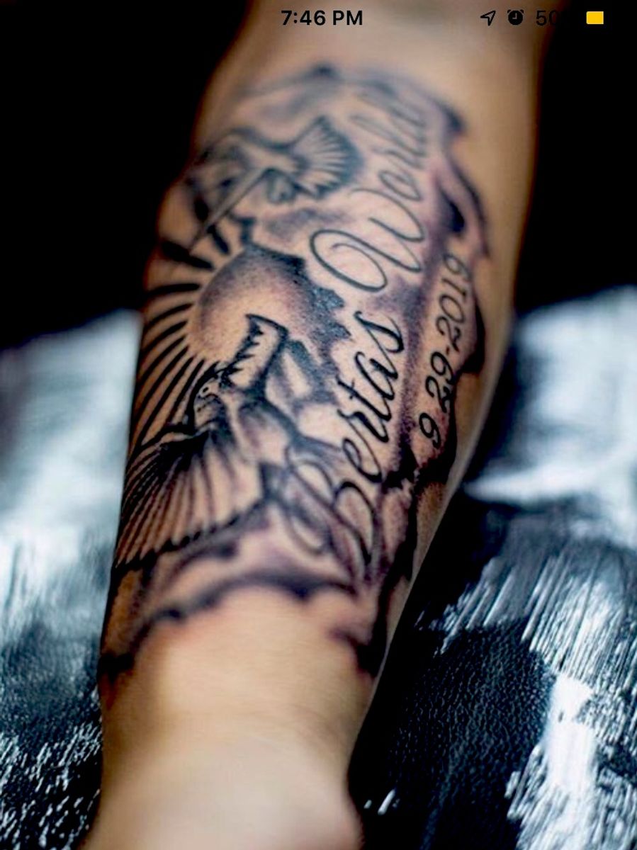 Tattoo uploaded by KD Inkorporated • Tattoodo