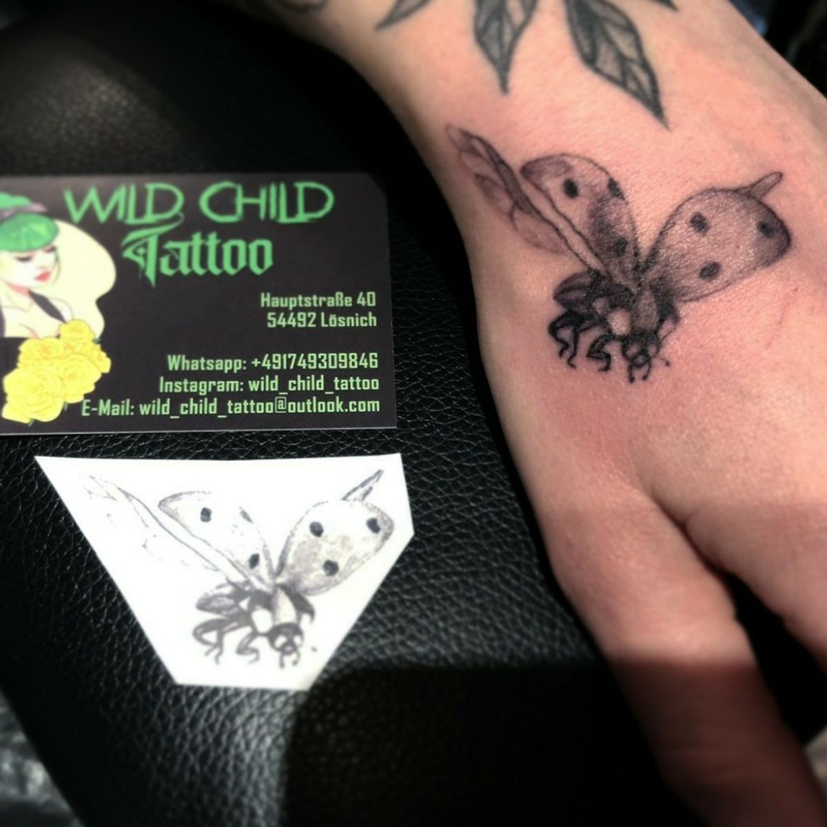 Tattoo uploaded by Wild Child Tattoo • Tattoodo