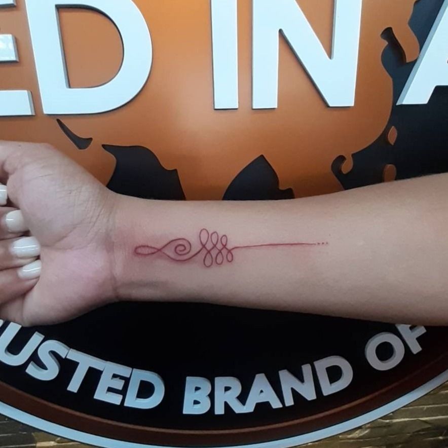 Tattoo uploaded by Inked In Asia Tattoo • Tattoodo
