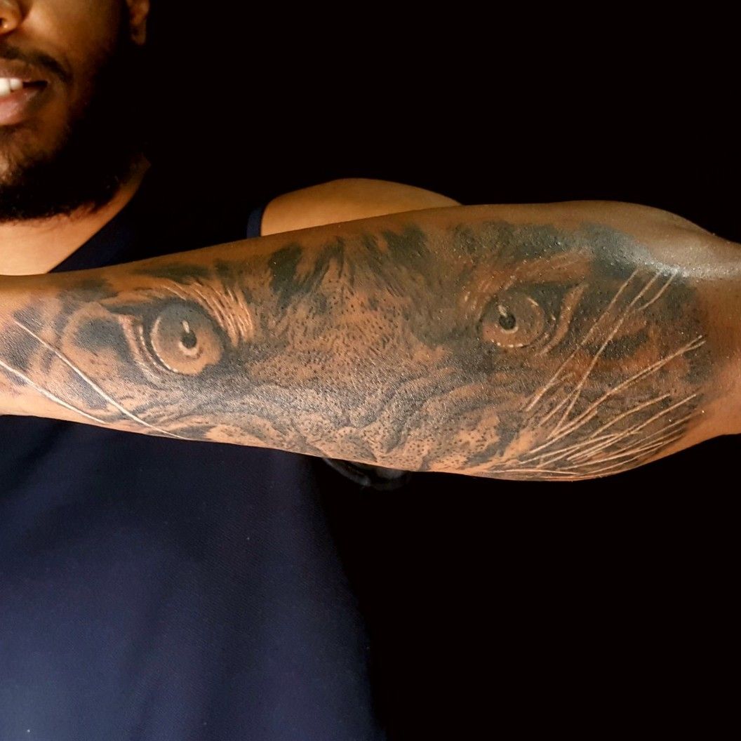 Tattoo uploaded by Enrique Zayas • Tattoodo