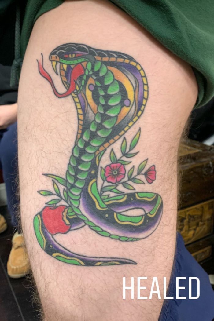 Tattoo uploaded by Dana Vargas • Tattoodo