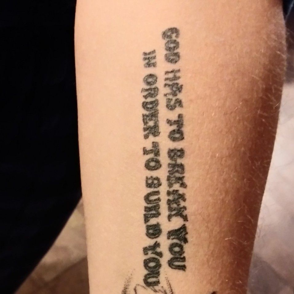 Tattoo uploaded by Tonya Schuler-Monroe • Tattoodo