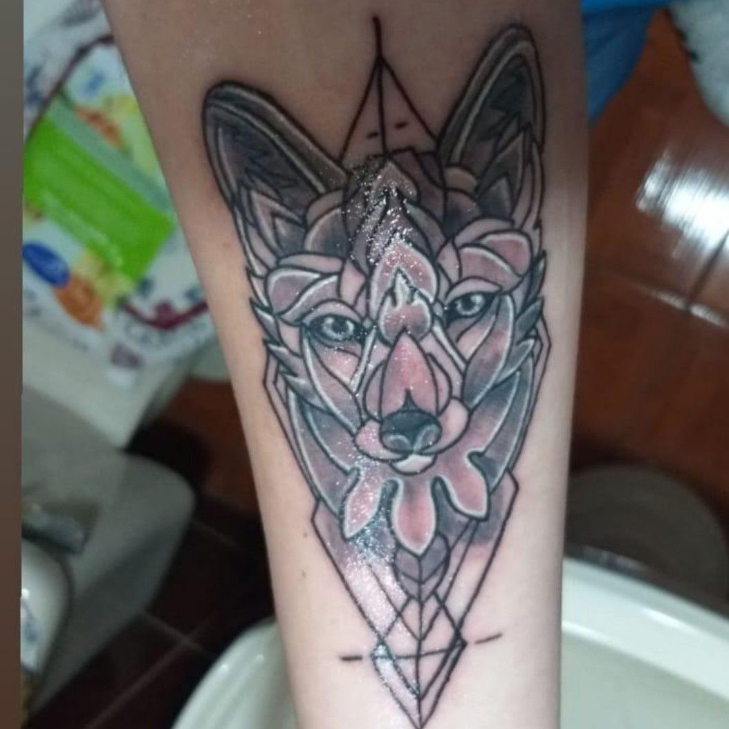 Tattoo uploaded by Nicolas Correa • Tattoodo