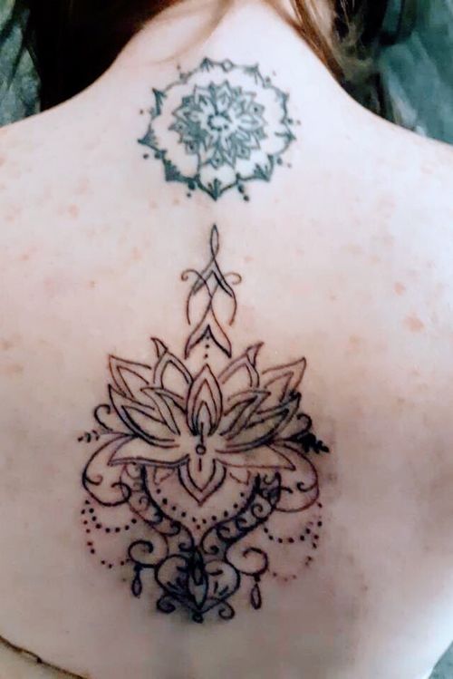 Tattoo uploaded by Adam Hollenback • Tattoodo