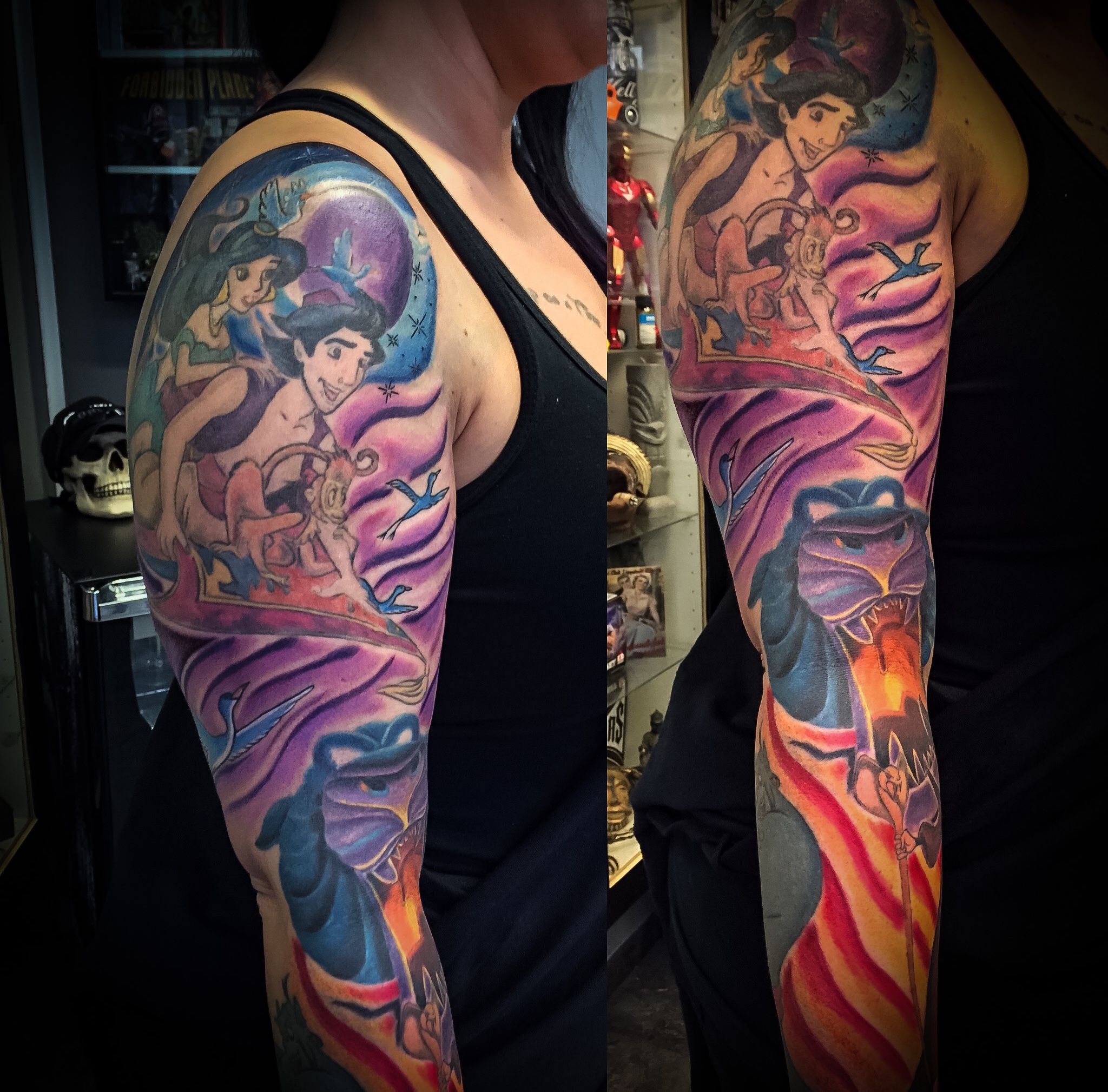 Tattoo uploaded by Da Bertl • Tattoodo