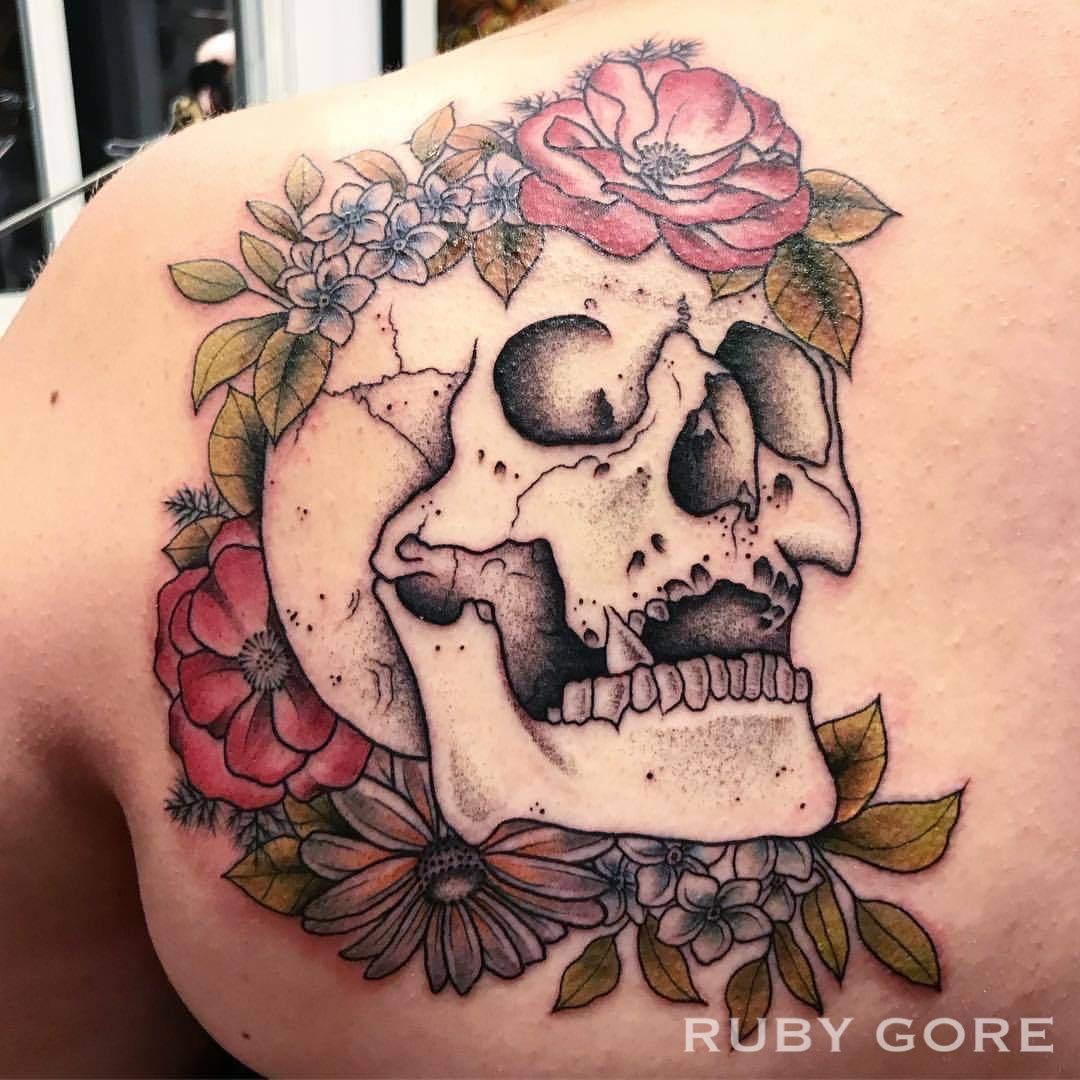 Tattoo uploaded by Ruby Gore • Tattoodo