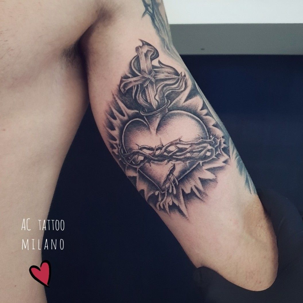 Tattoo uploaded by AC tattoo milano • Tattoodo